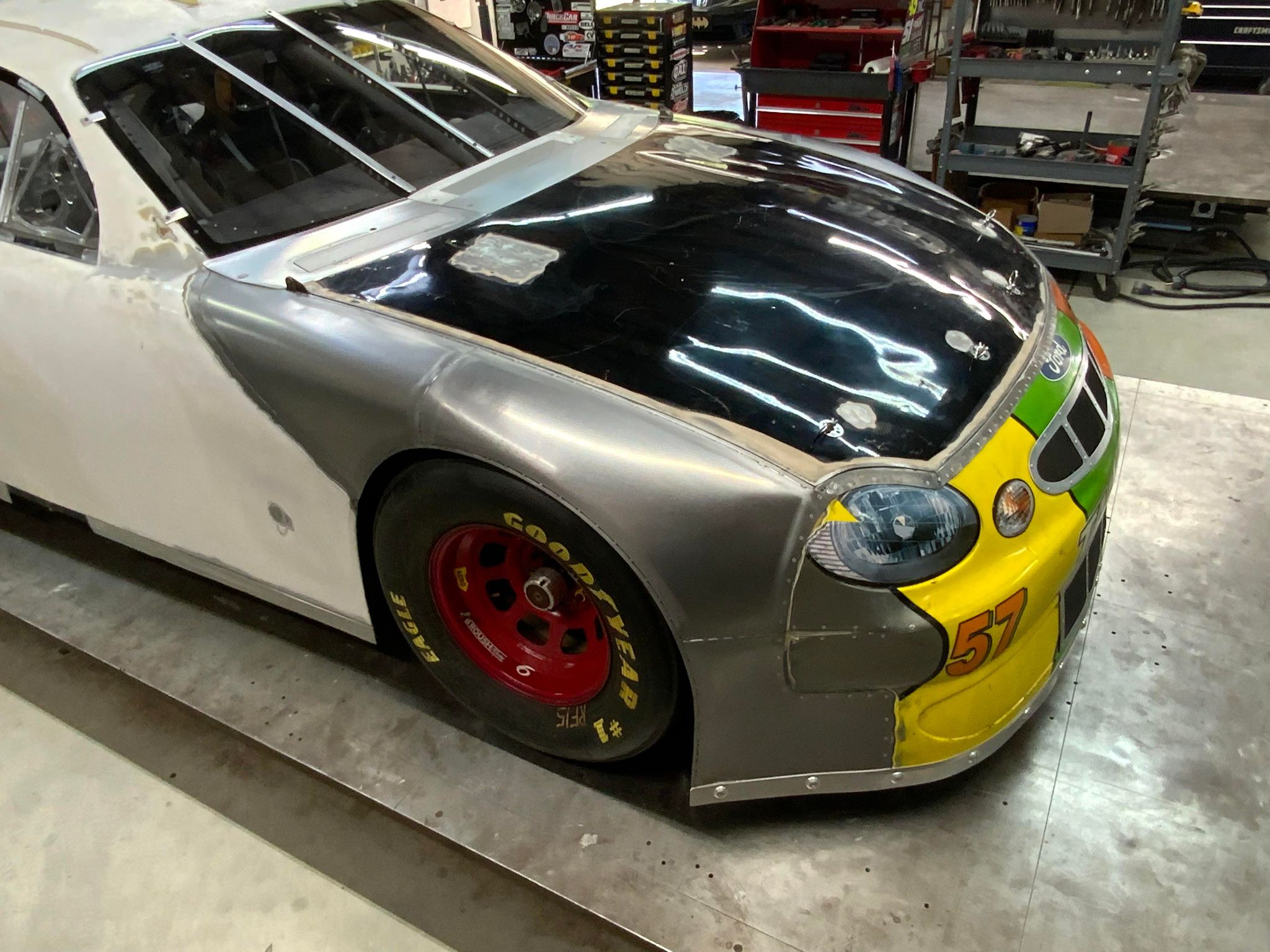 A racer, his fan, and the #6 stock car that forged their bond - Hagerty ...
