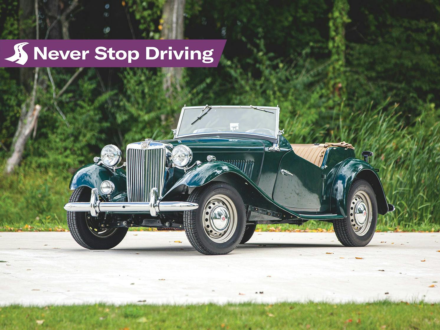Never Stop Driving #9: Hyper-inflation and British sports cars ...