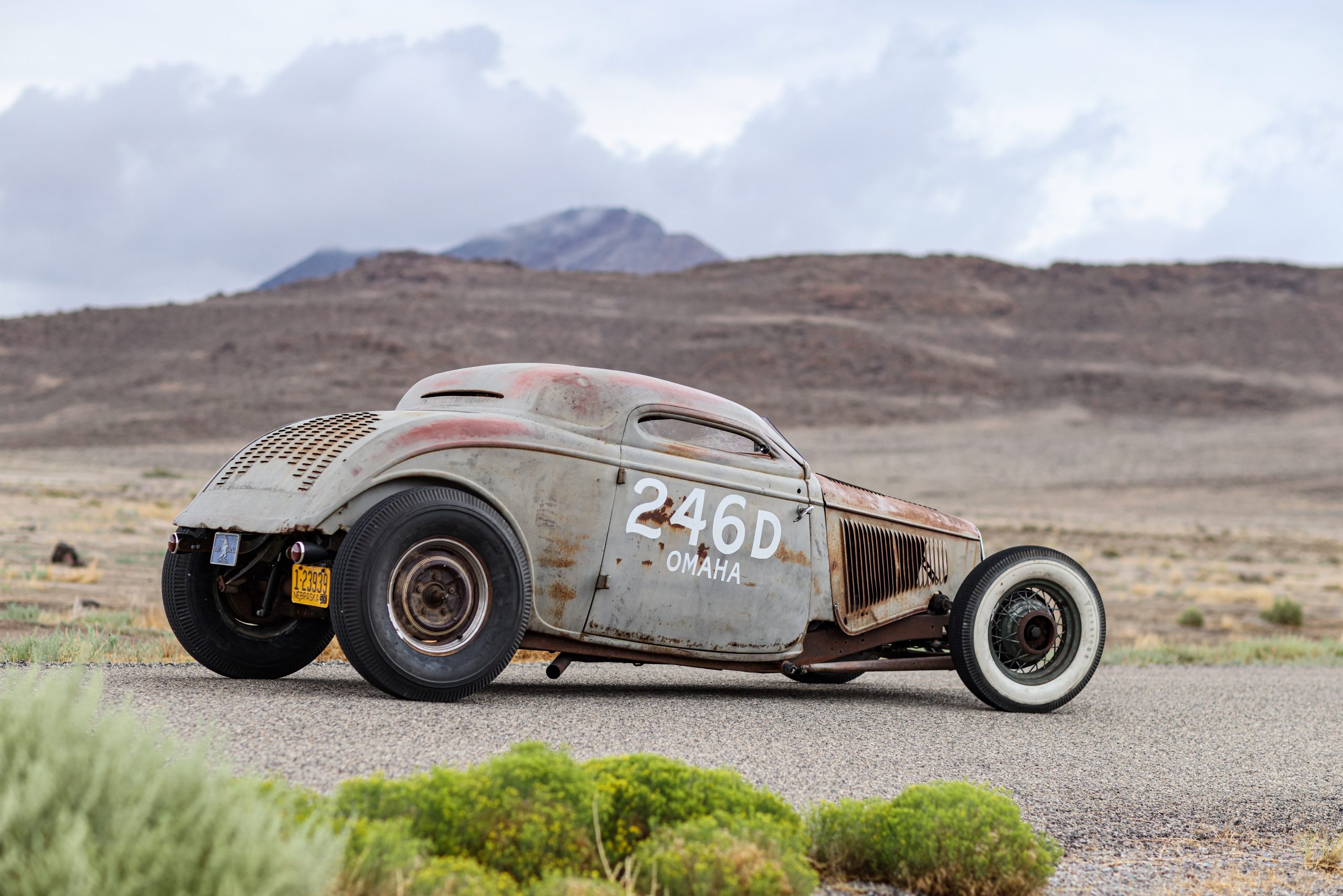 Retired for 50 years, Nebraska's storied Omaha Coupe returns to the ...