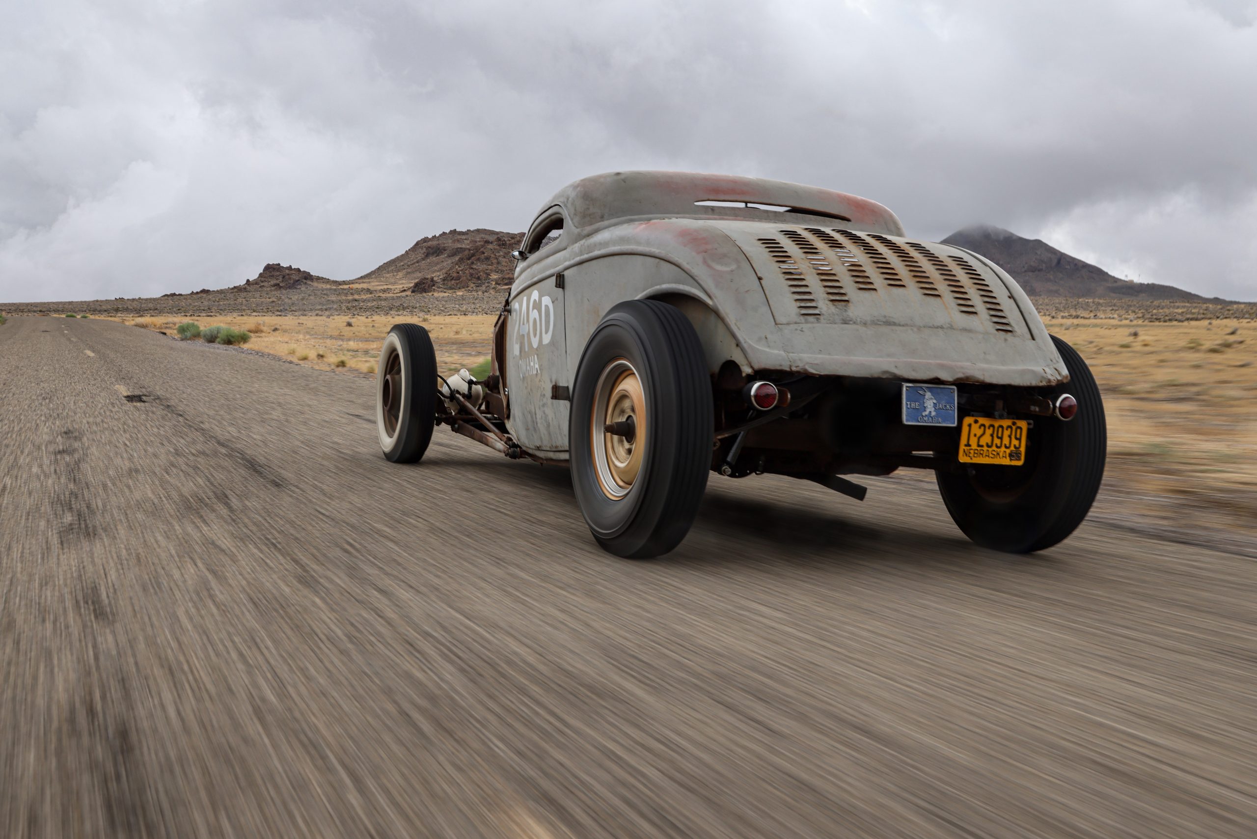 Retired for 50 years, Nebraska's Storied Omaha Coupe Returns to the ...