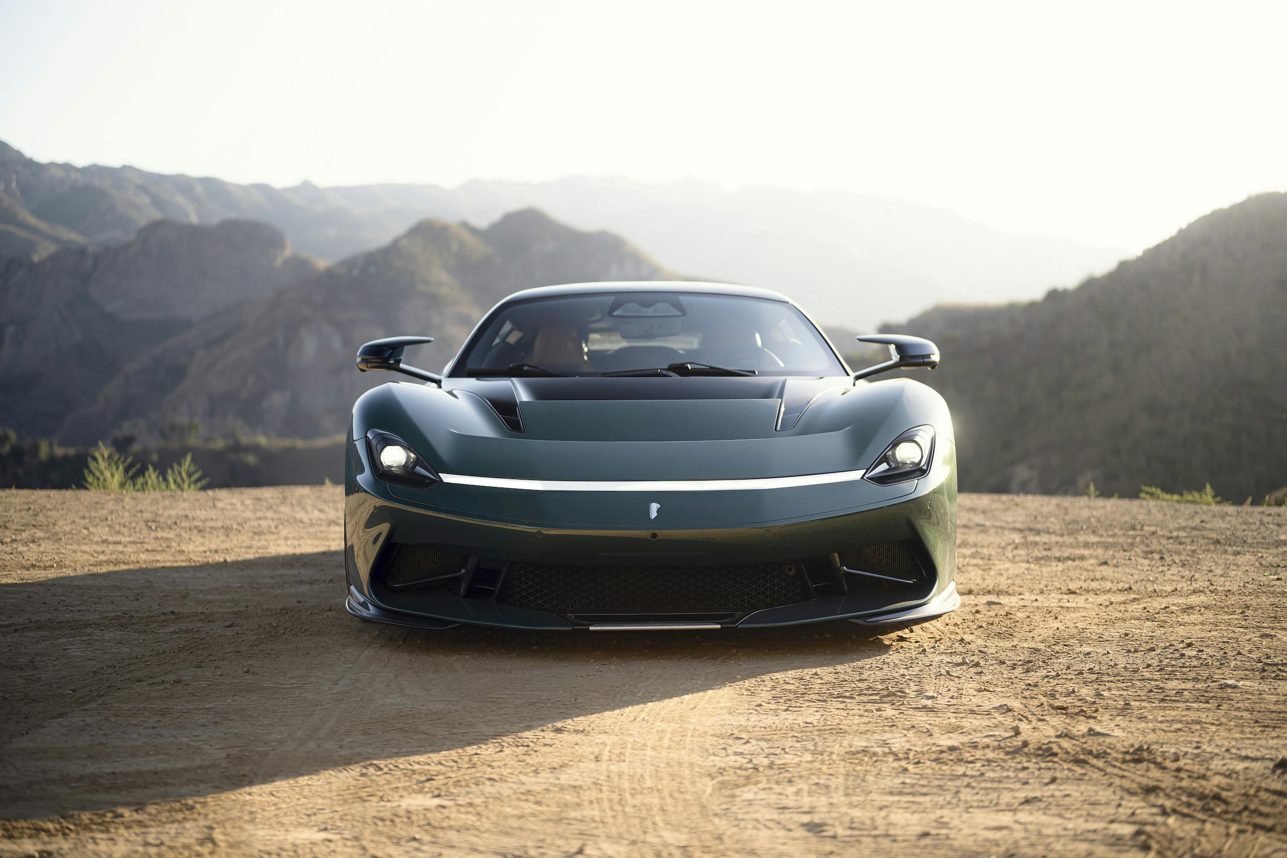 Pininfarina Battista Review: $2M electric hypercar goes hard on tech ...
