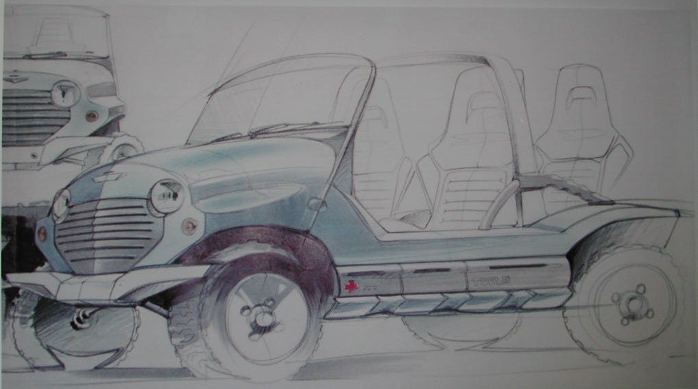 Homegrown: "Garagefather" Dave Piontek has built dozens of visionary ...