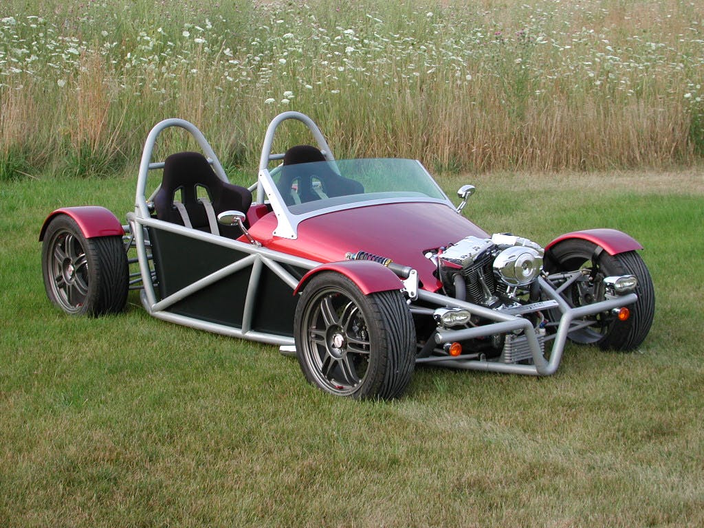 Homegrown: "Garagefather" Dave Piontek has built dozens of visionary ...