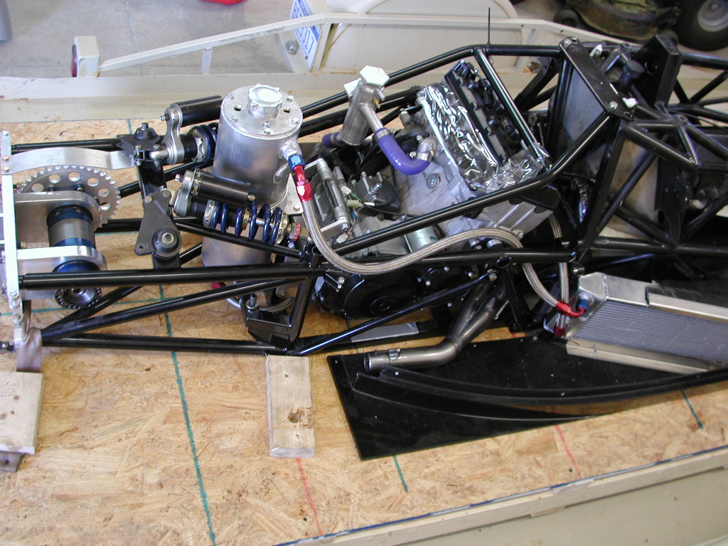 Homegrown: "Garagefather" Dave Piontek has built dozens of visionary ...