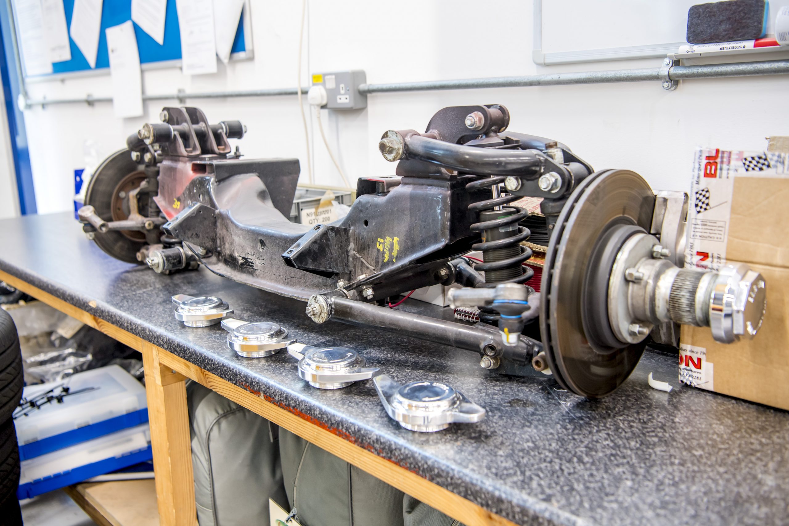 Driving an electric MGB roadster is a breath of fresh air - Hagerty Media