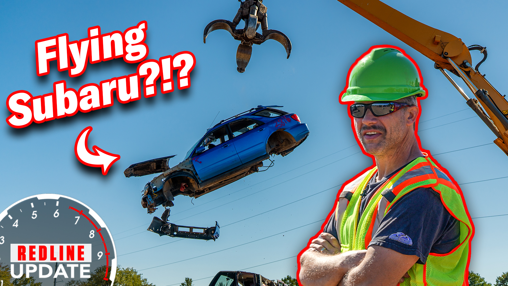 Get the latest episodes of Redline Rebuild from Hagerty Media