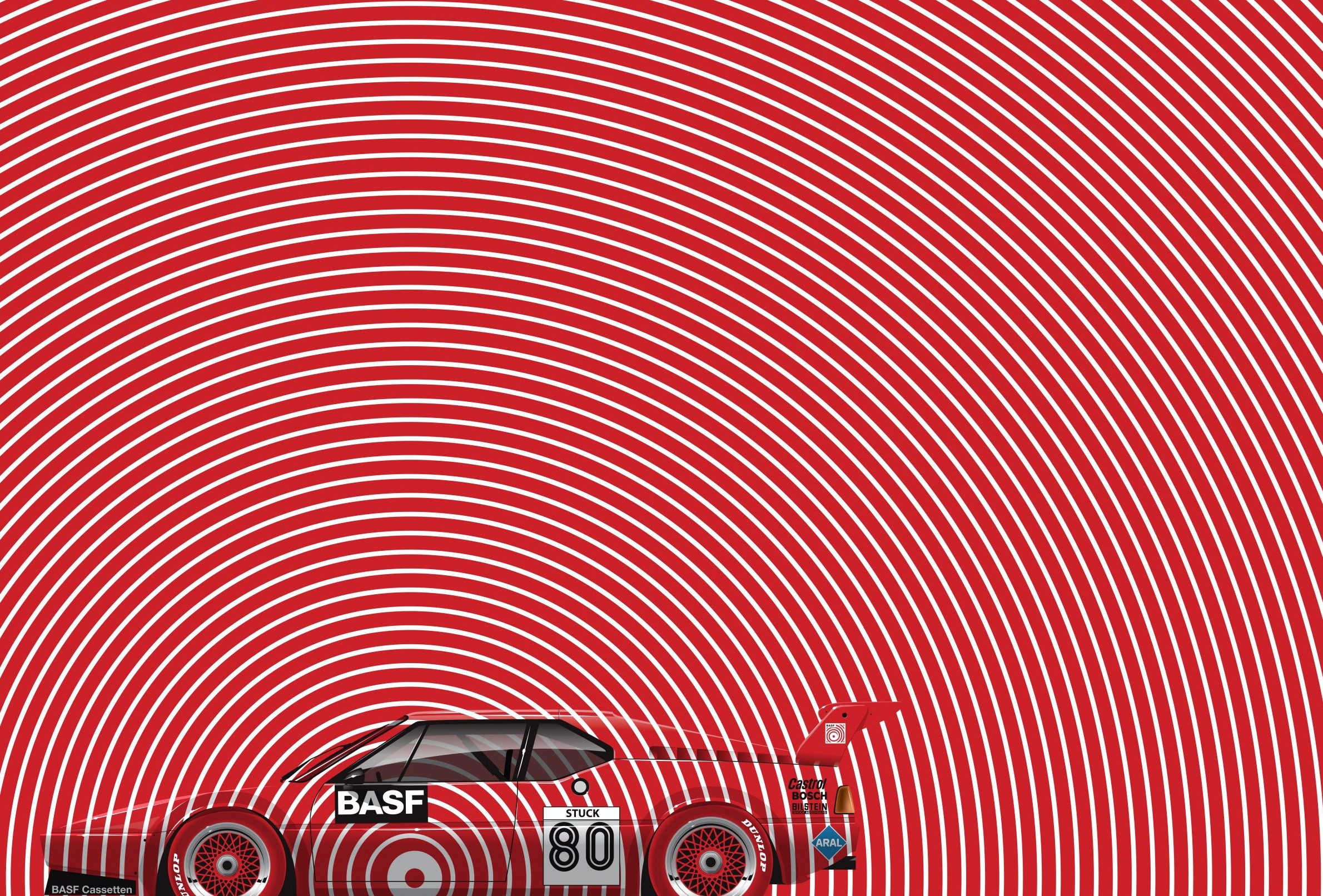 14 stunning pieces of livery art we can't look away from - Hagerty Media