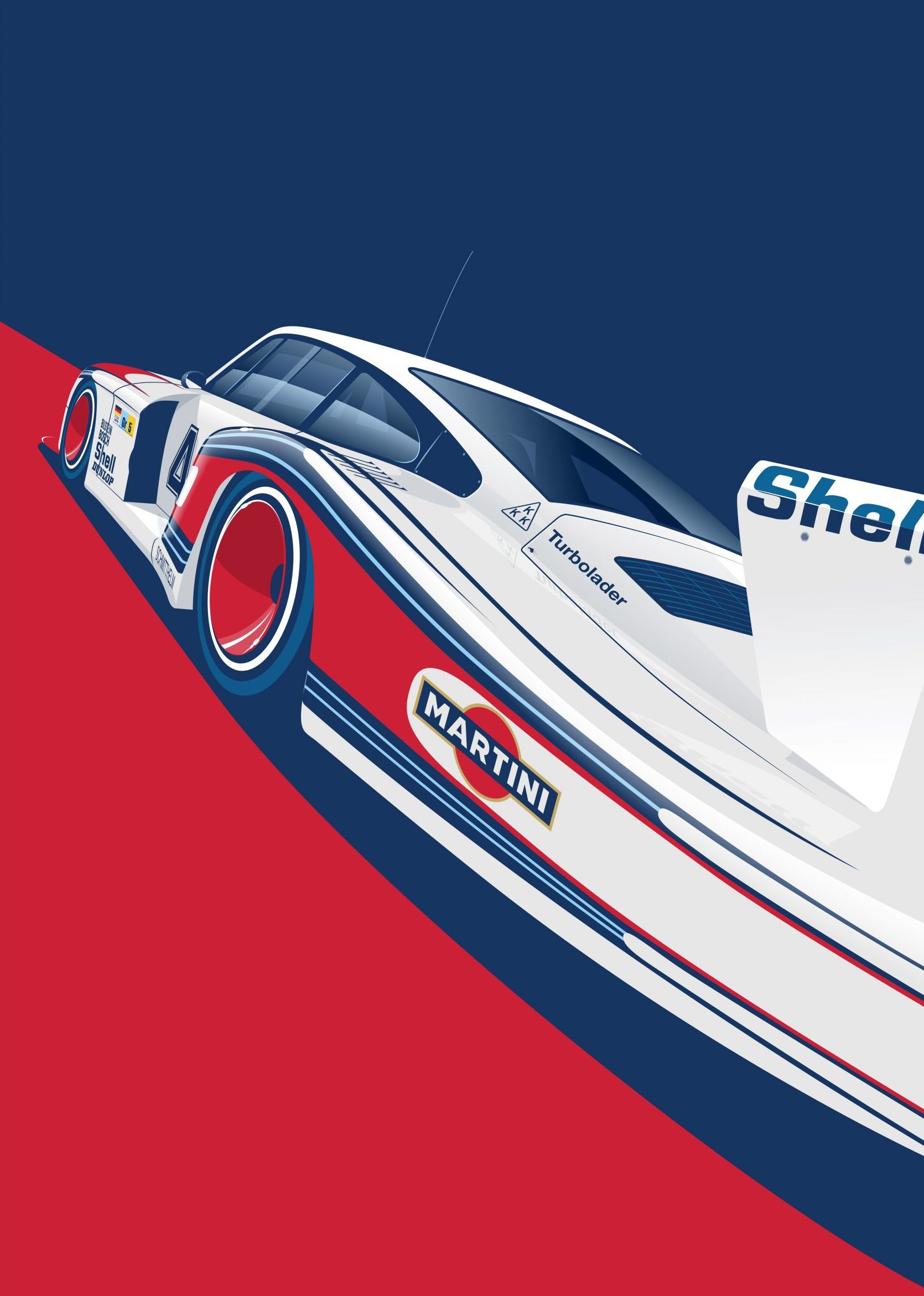 14 stunning pieces of livery art we can't look away from - Hagerty Media