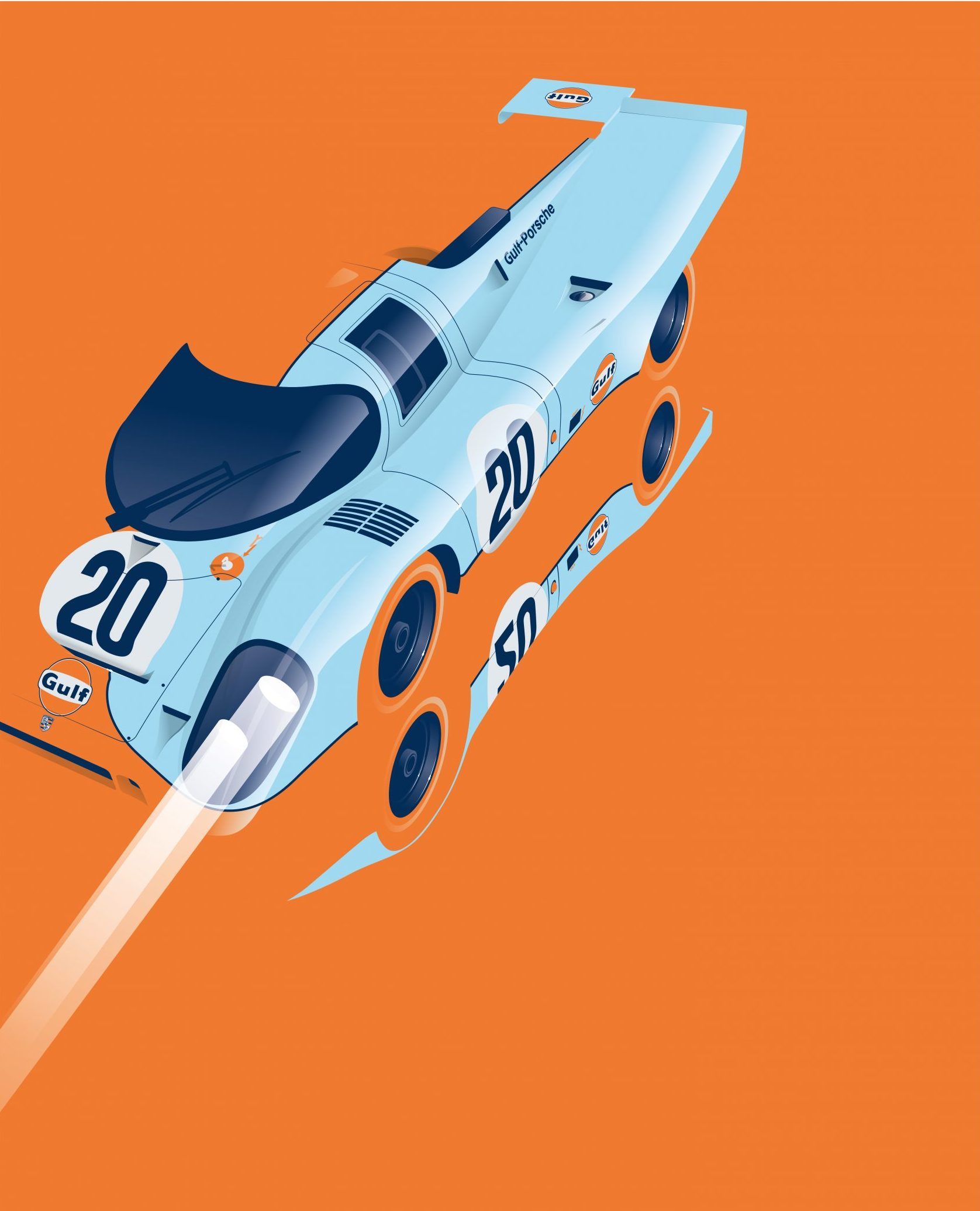 14 stunning pieces of livery art we can't look away from - Hagerty Media