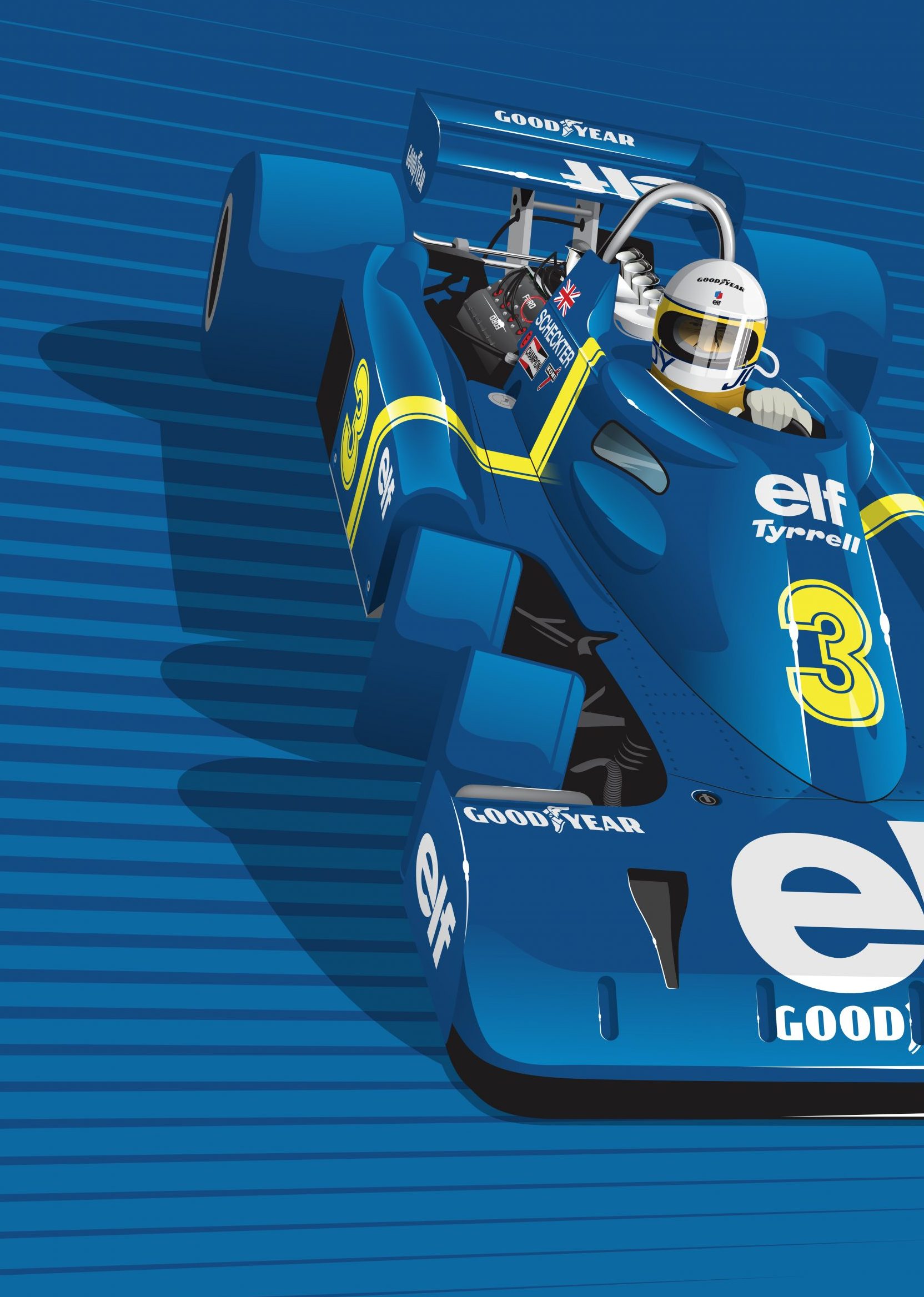 14 stunning pieces of livery art we can't look away from - Hagerty Media