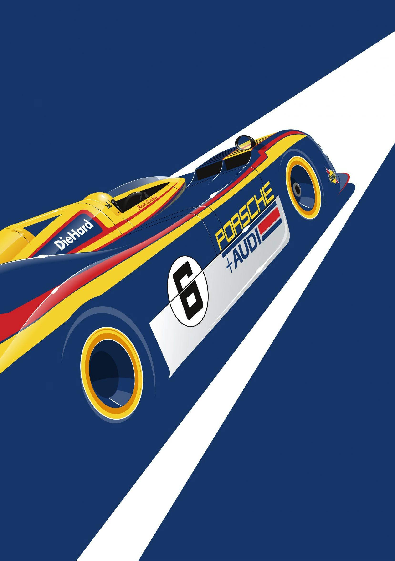 14 stunning pieces of livery art we can't look away from - Hagerty Media