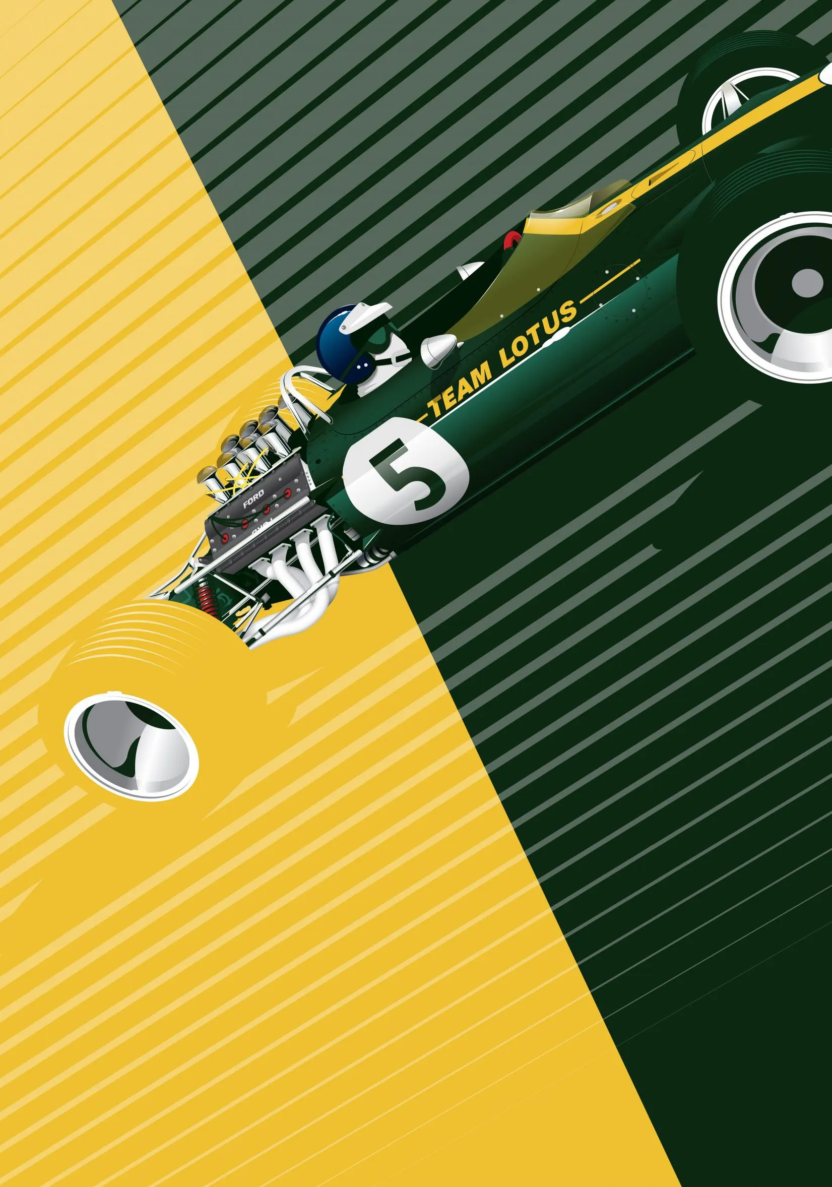 14 stunning pieces of livery art we can't look away from - Hagerty Media