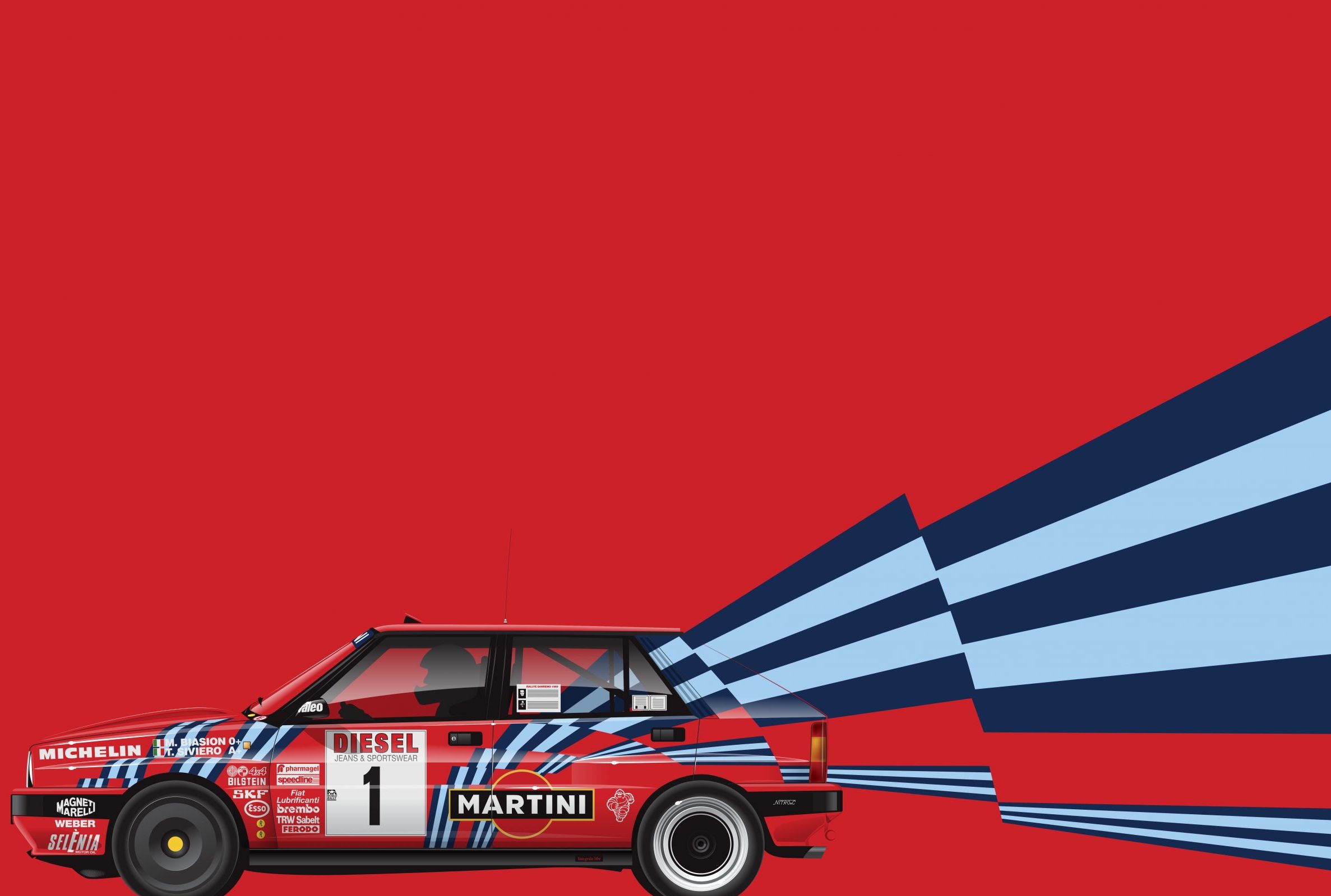 14 stunning pieces of livery art we can't look away from - Hagerty Media