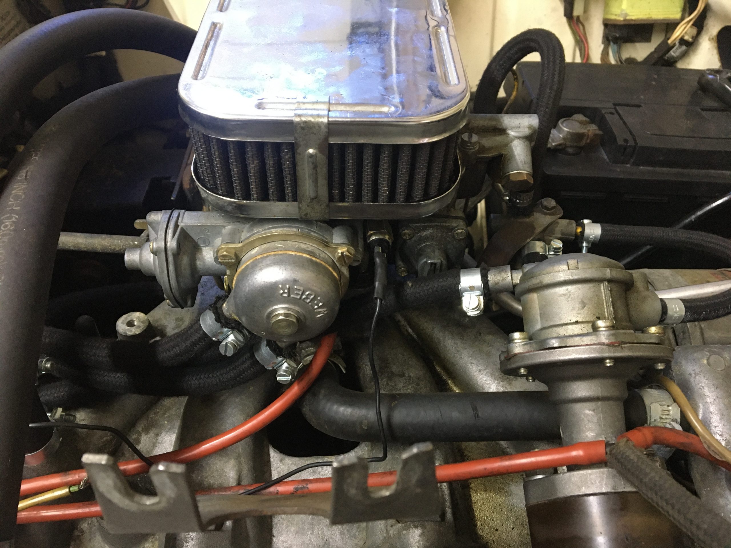 Finally solving a hard-starting problem - Hagerty Media
