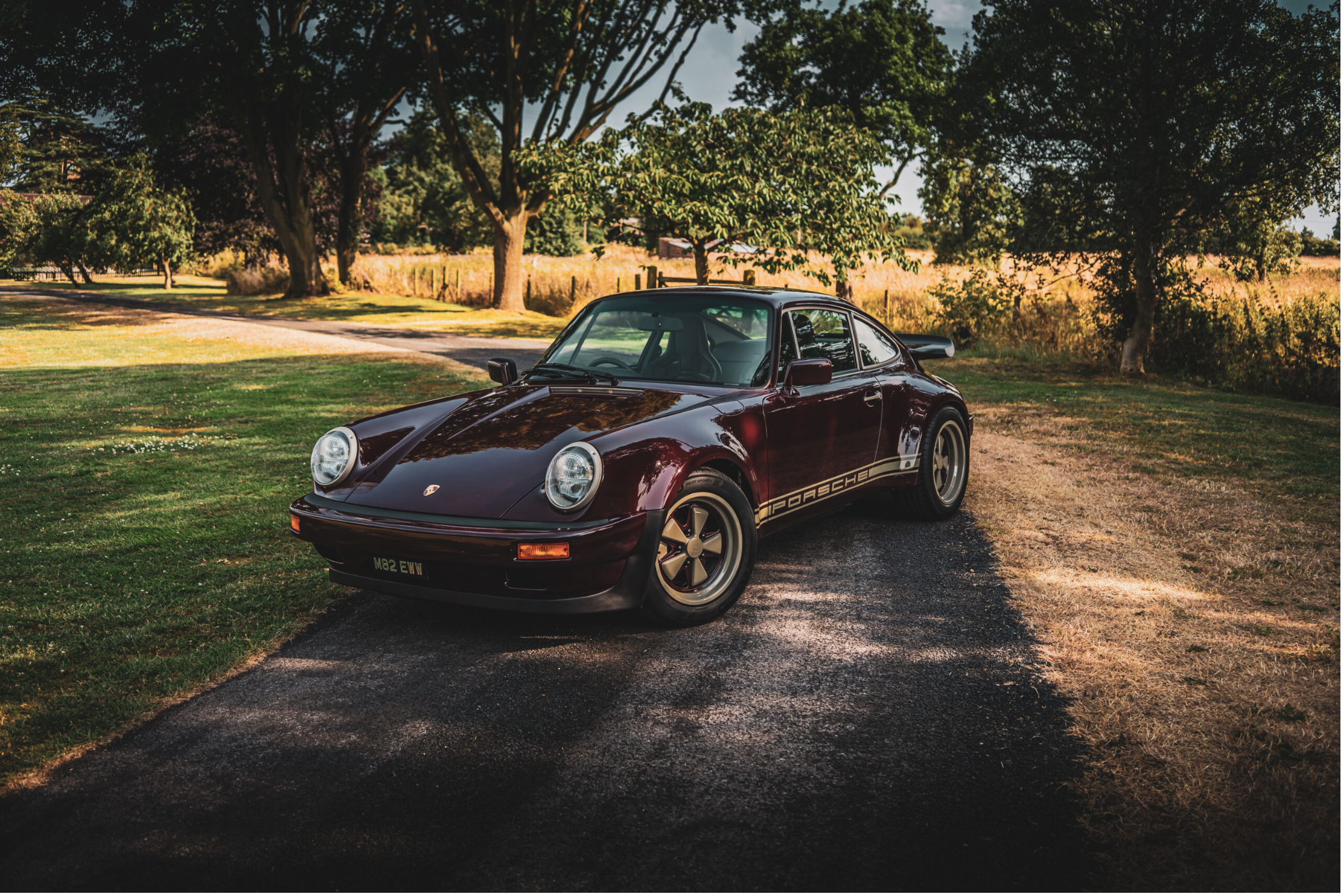 Ford's new V-8, Tuthill's Group B 911 restomod, VW's off-road EV ...