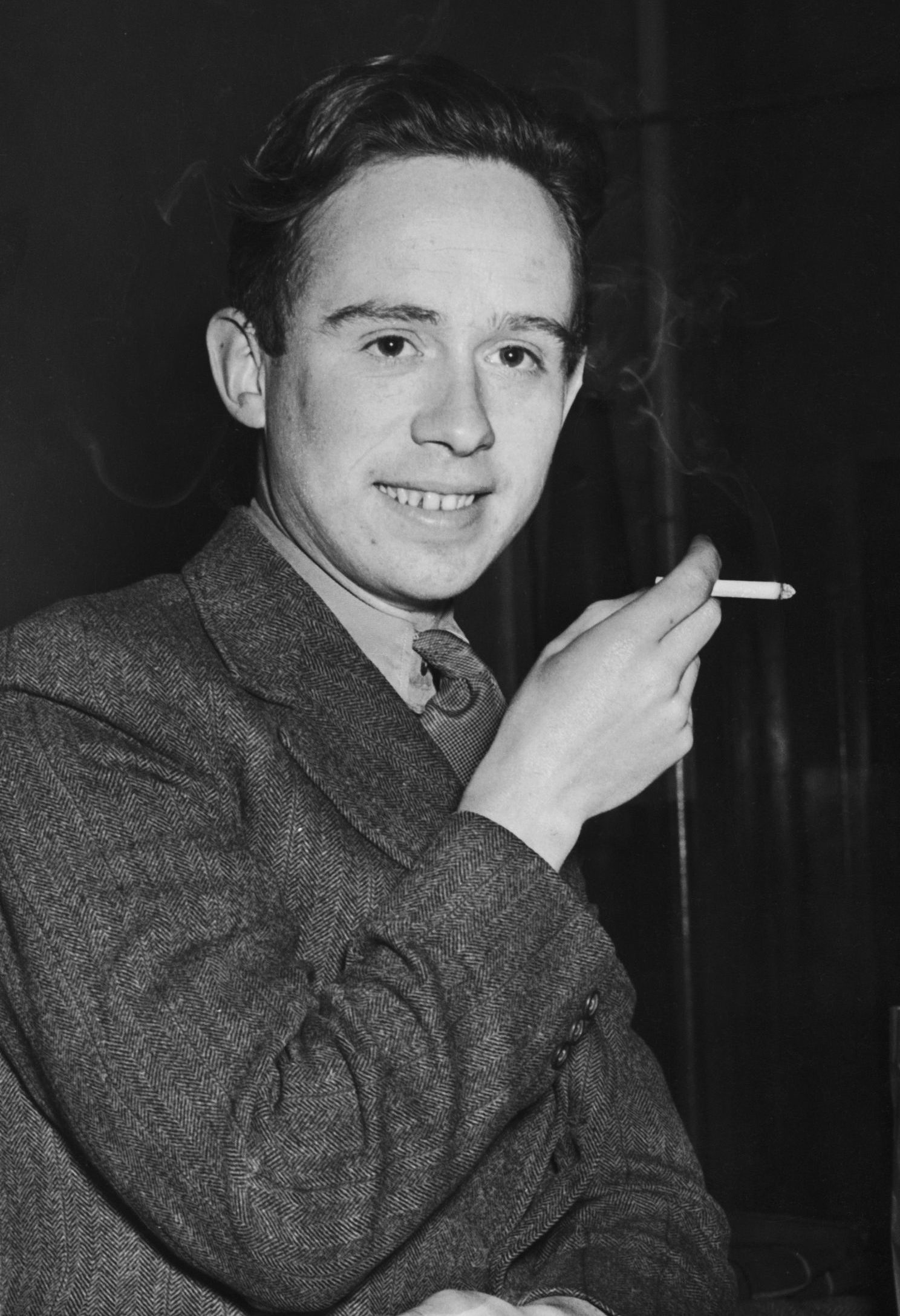 When four students in two Fords stole the Stone of Destiny - Hagerty Media