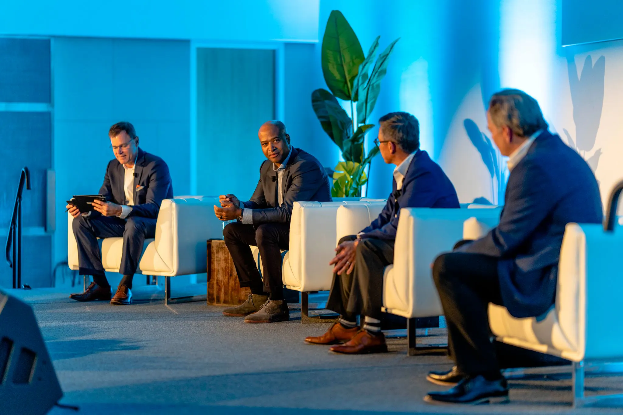 Watch top auto executives discuss driving’s future at the Detroit ...
