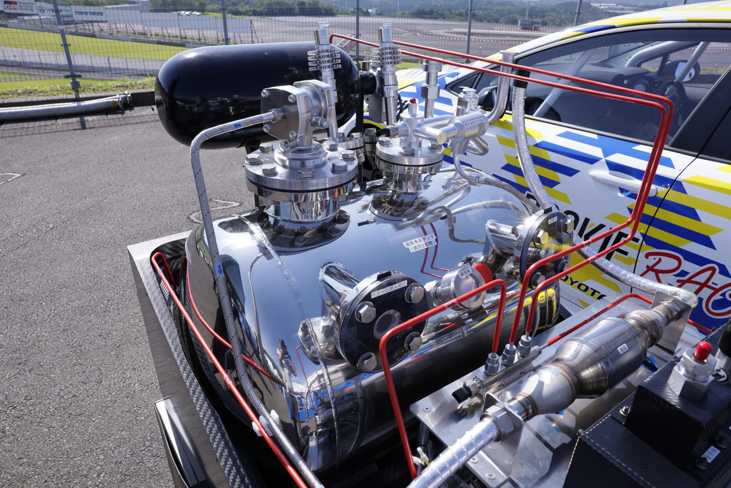 Toyota: Synthetic and biofuels aren't just for racing - Hagerty Media