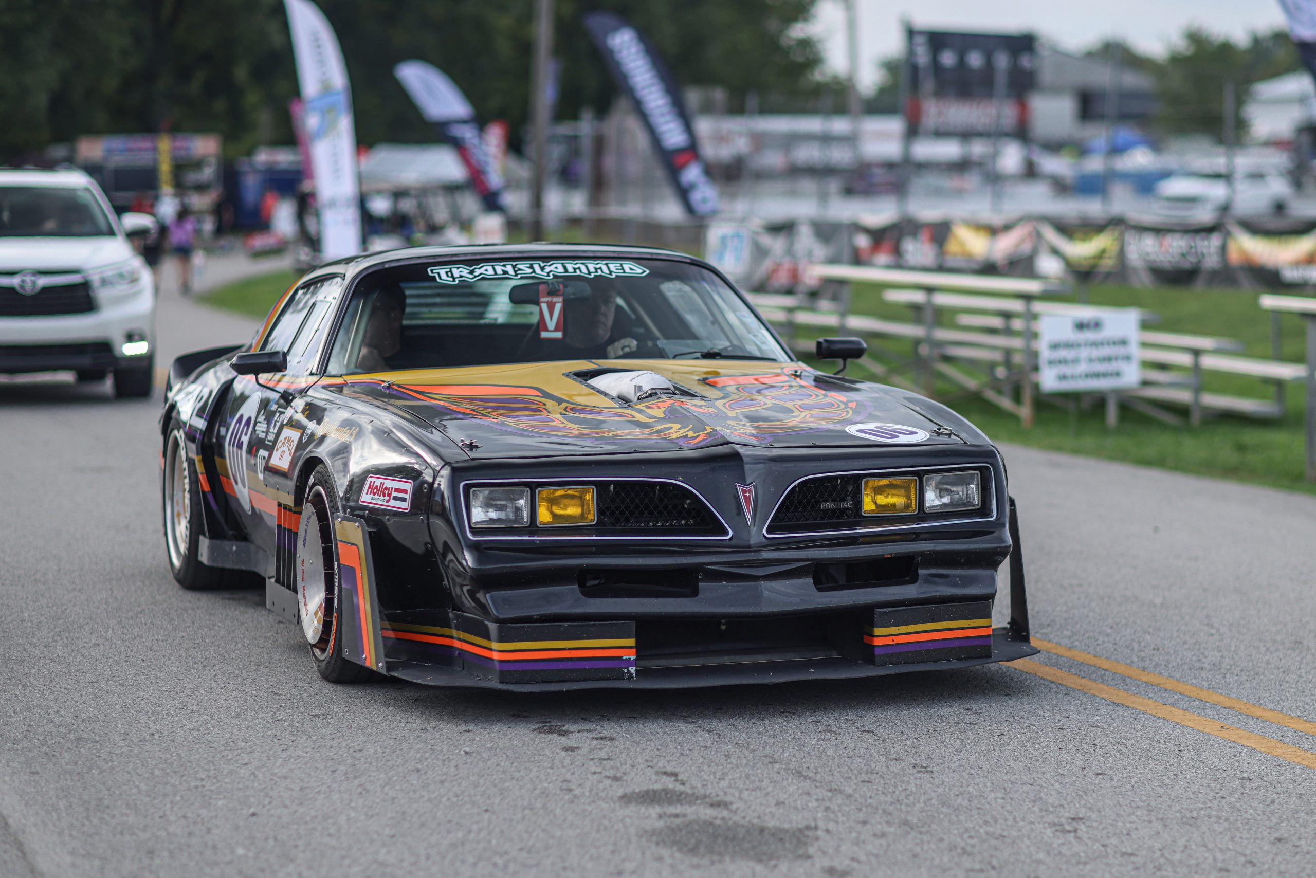 Our 6 favorite engine swaps from LS Fest East 2022 - Hagerty Media