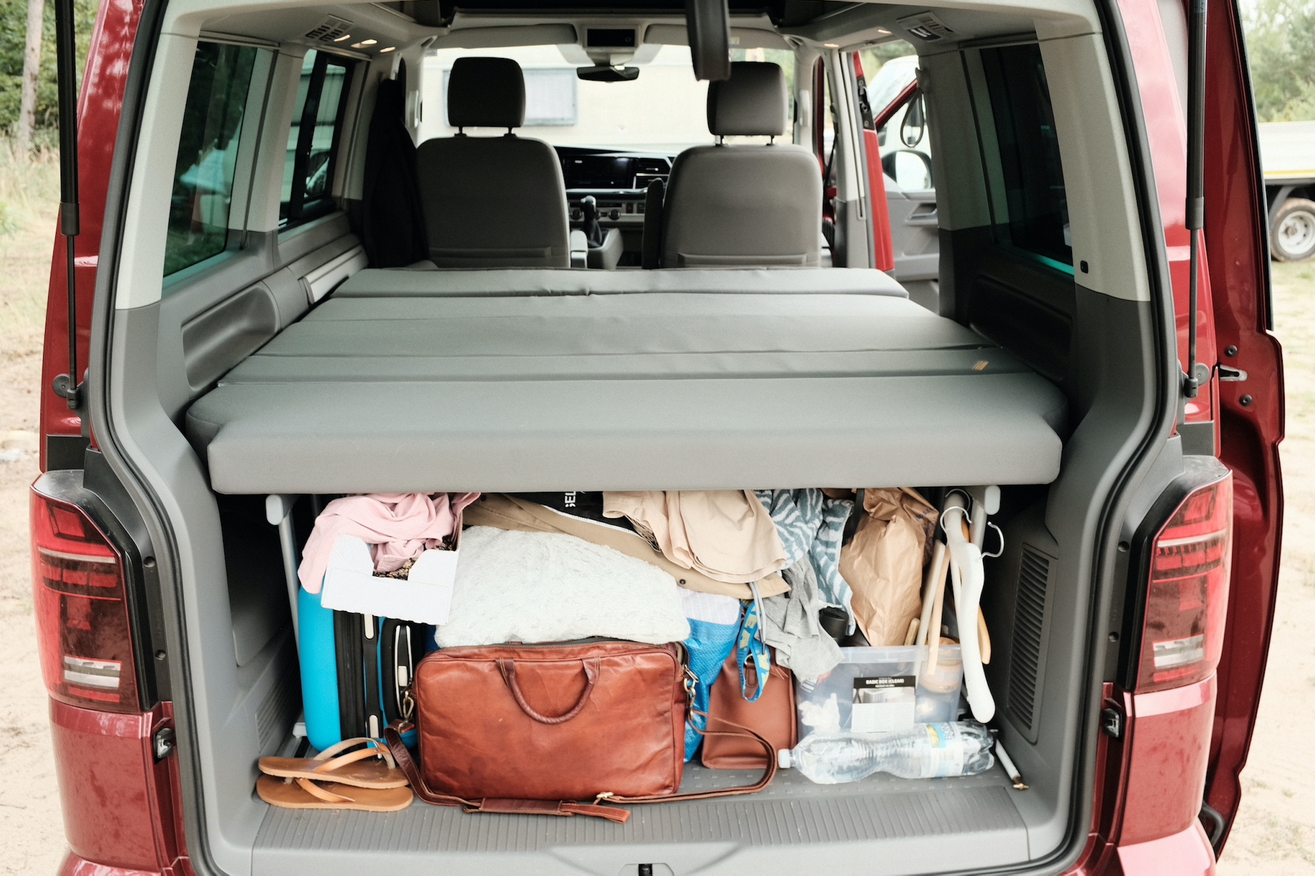 2022 VW California Beach Review: Europe’s do-it-all camper van ...