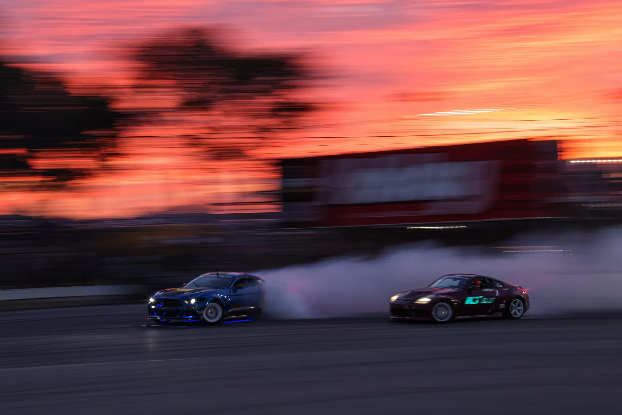 Drifters explain why they love Chevrolet’s do-it-all engine, the LS ...