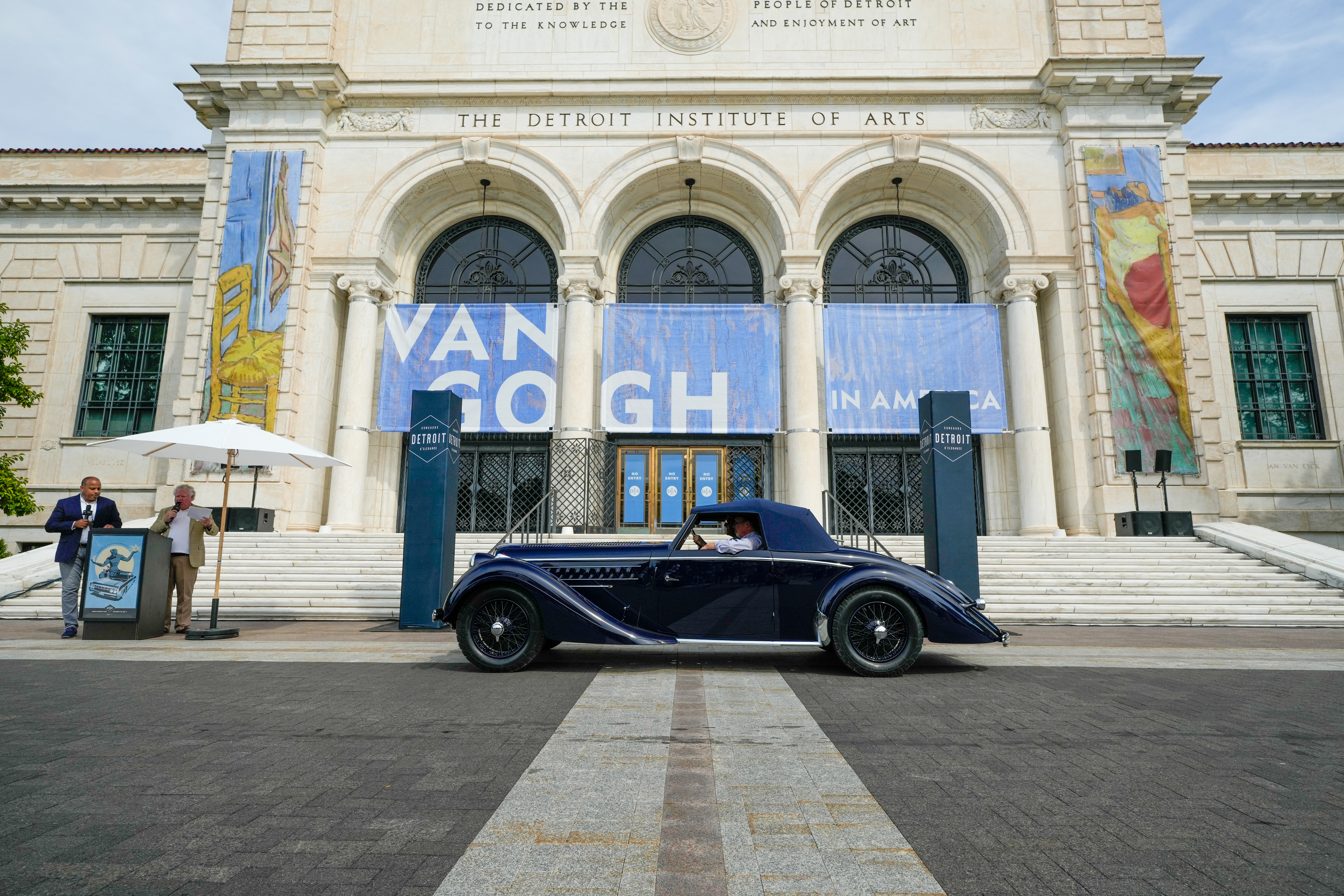 A highlight reel of 2022's premier concours winners as the 2023 season ...