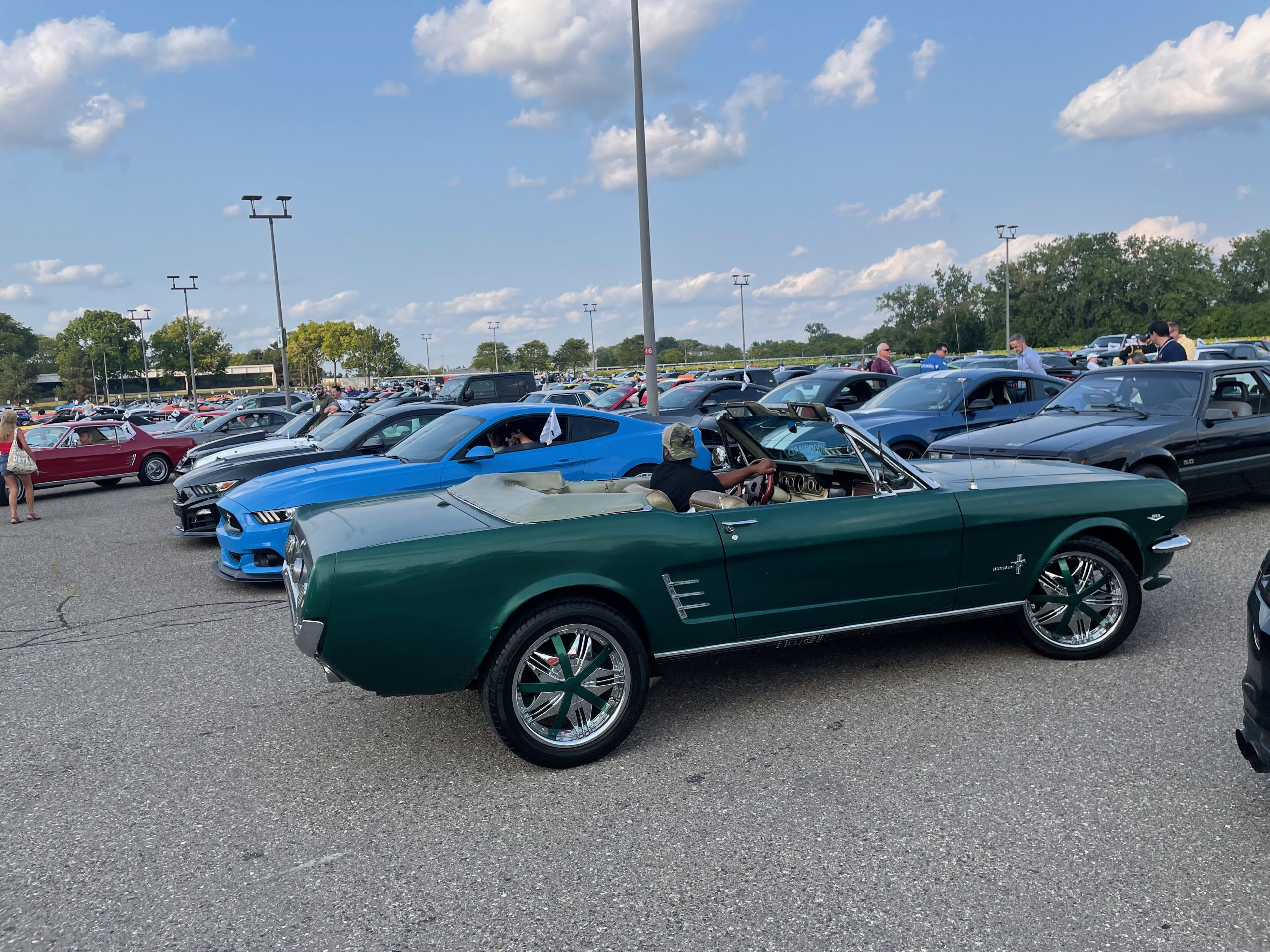 Never Stop Driving #19: Mustang Stampede - Hagerty Media