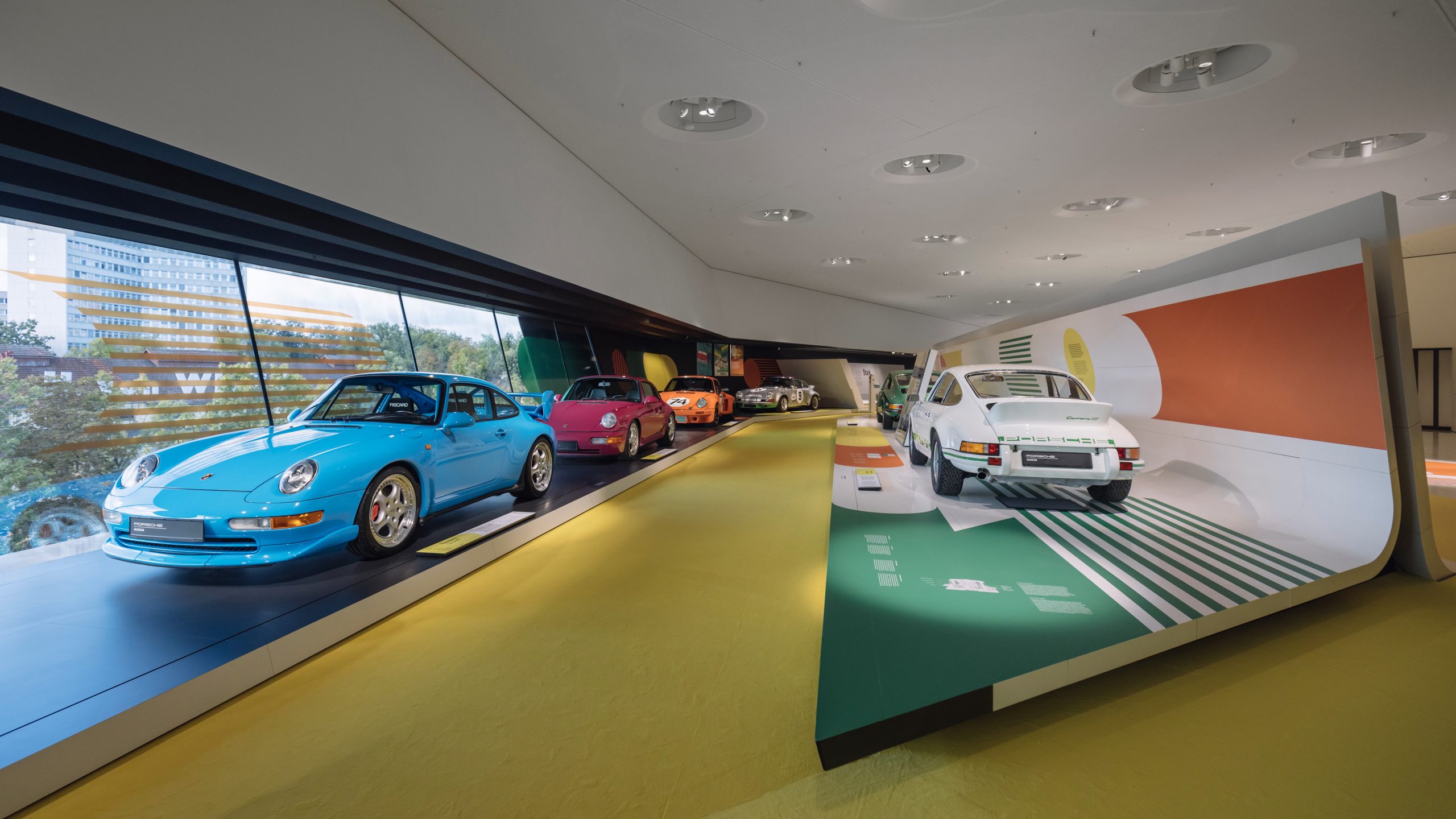 50 years of ducktail Porsche, Travis Pastrana eyes 300 mph, chip ...