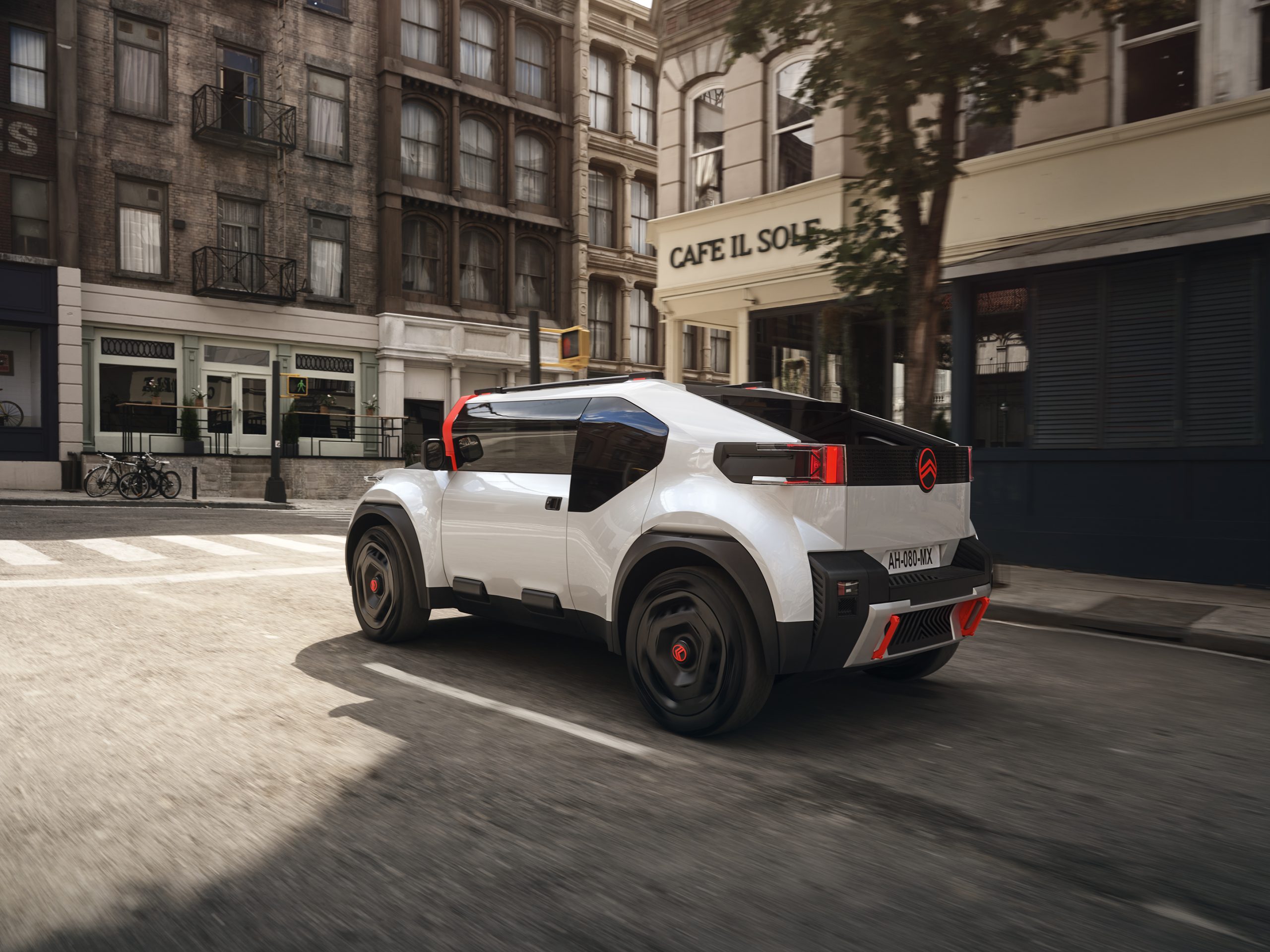 Toyoda skeptical about electric mandates, cardboard Citroën, BMW's ...