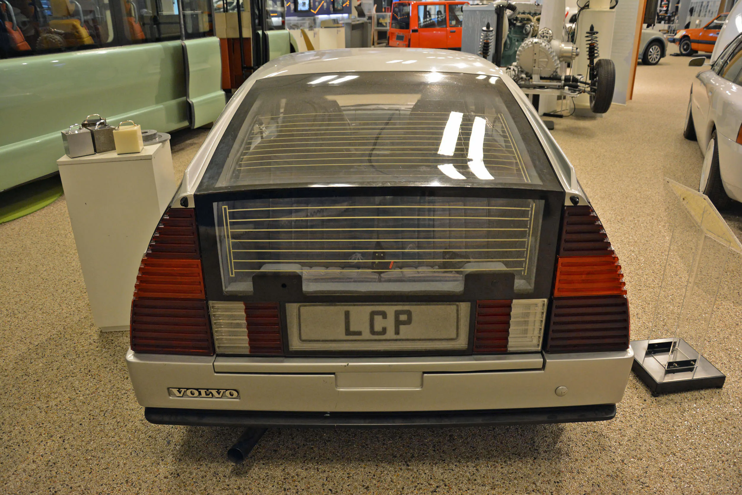 Volvo's commuter dreams were once made of carbon fiber and cooking oil ...