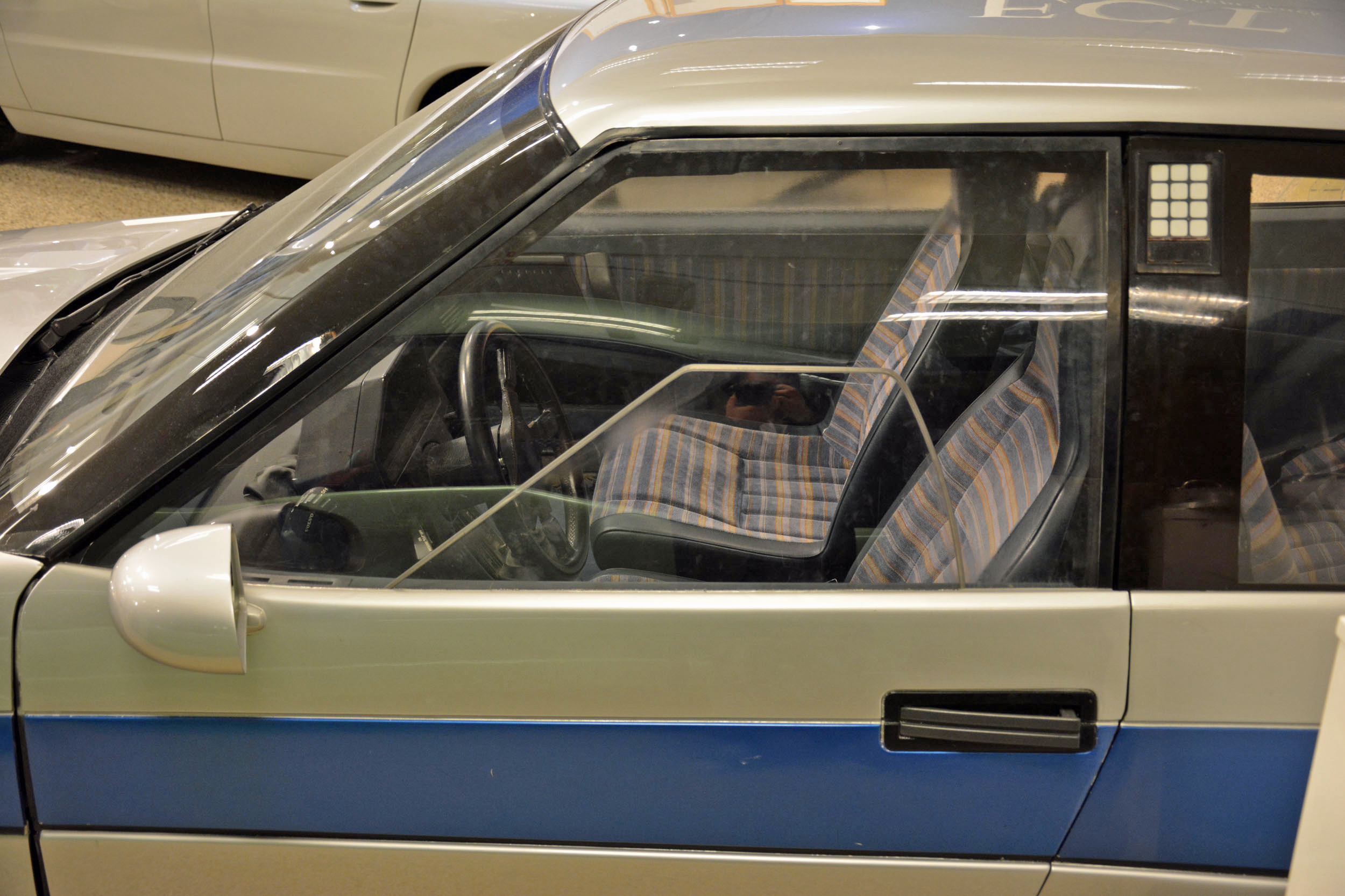 Volvo's commuter dreams were once made of carbon fiber and cooking oil ...