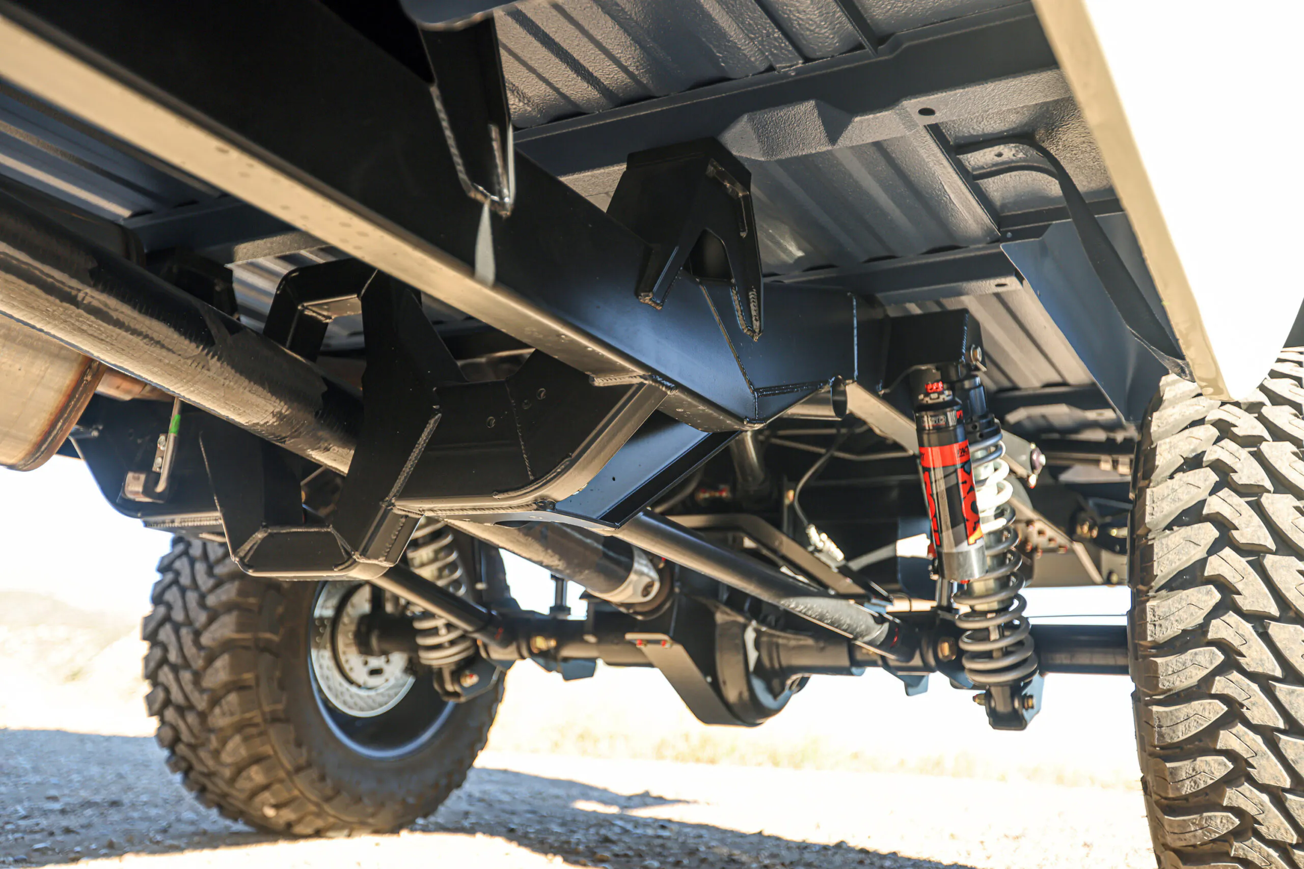 "High Roller" 1970 Ford F-250 restomod definitely deserves its moniker ...