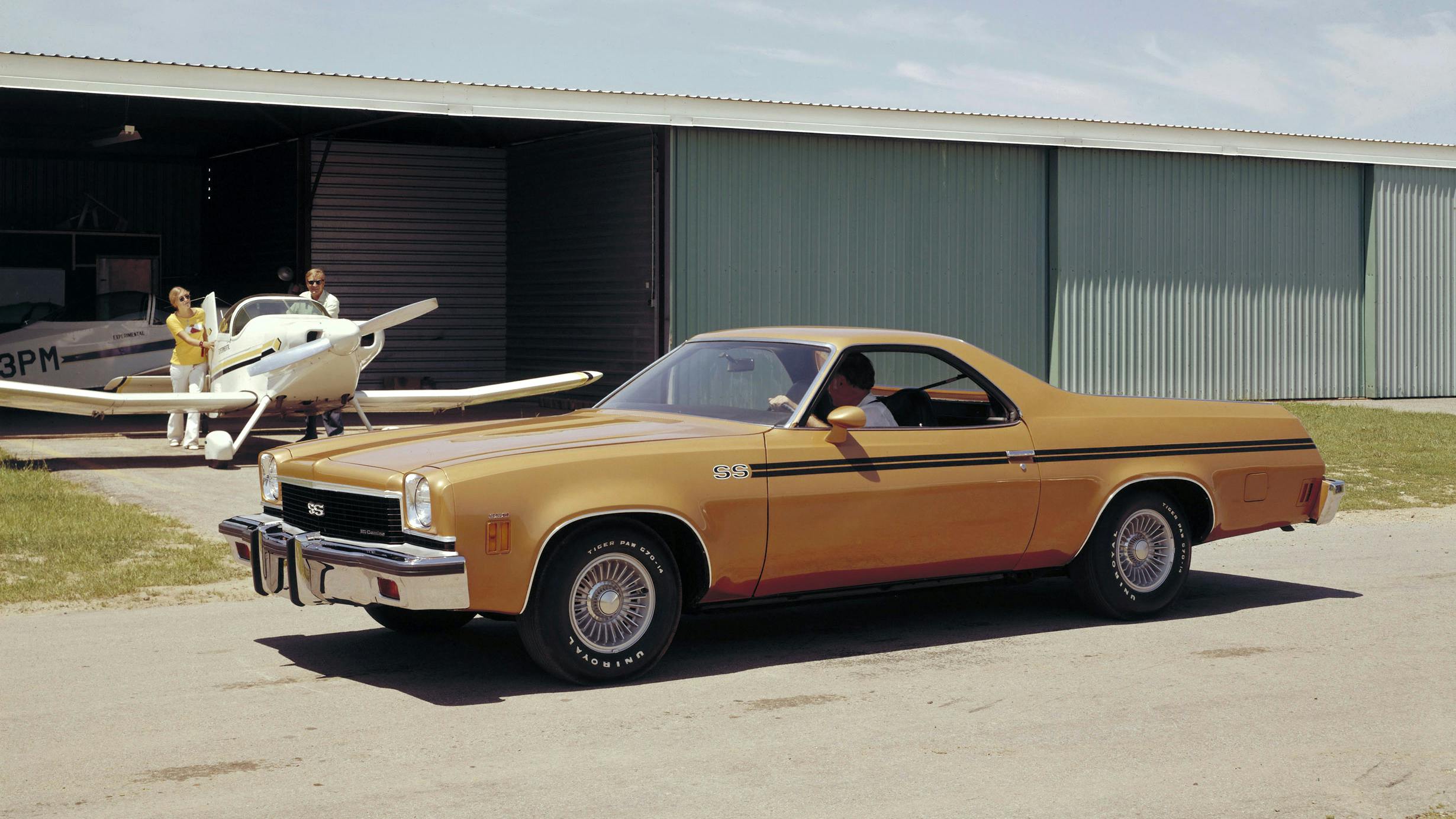 Ute Culture: Ranchero, El Camino, Caballero, and Brat - Hagerty Media