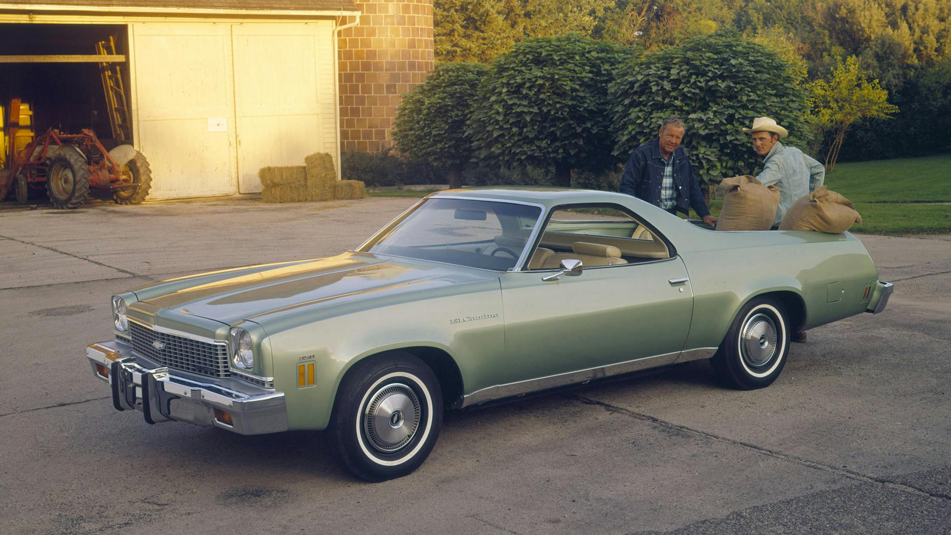 Ute Culture: Ranchero, El Camino, Caballero, and Brat - Hagerty Media