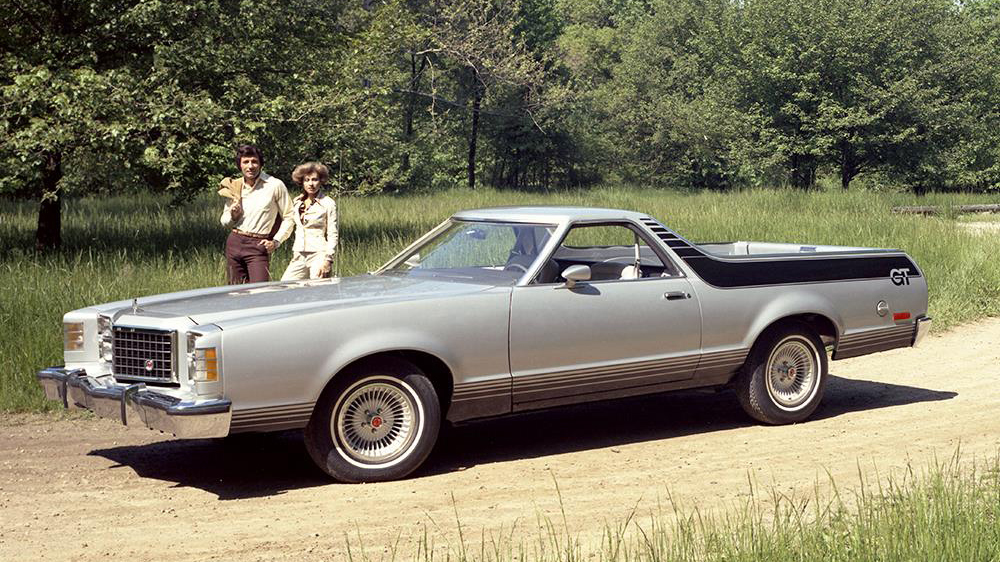 Ute Culture: Ranchero, El Camino, Caballero, and Brat - Hagerty Media