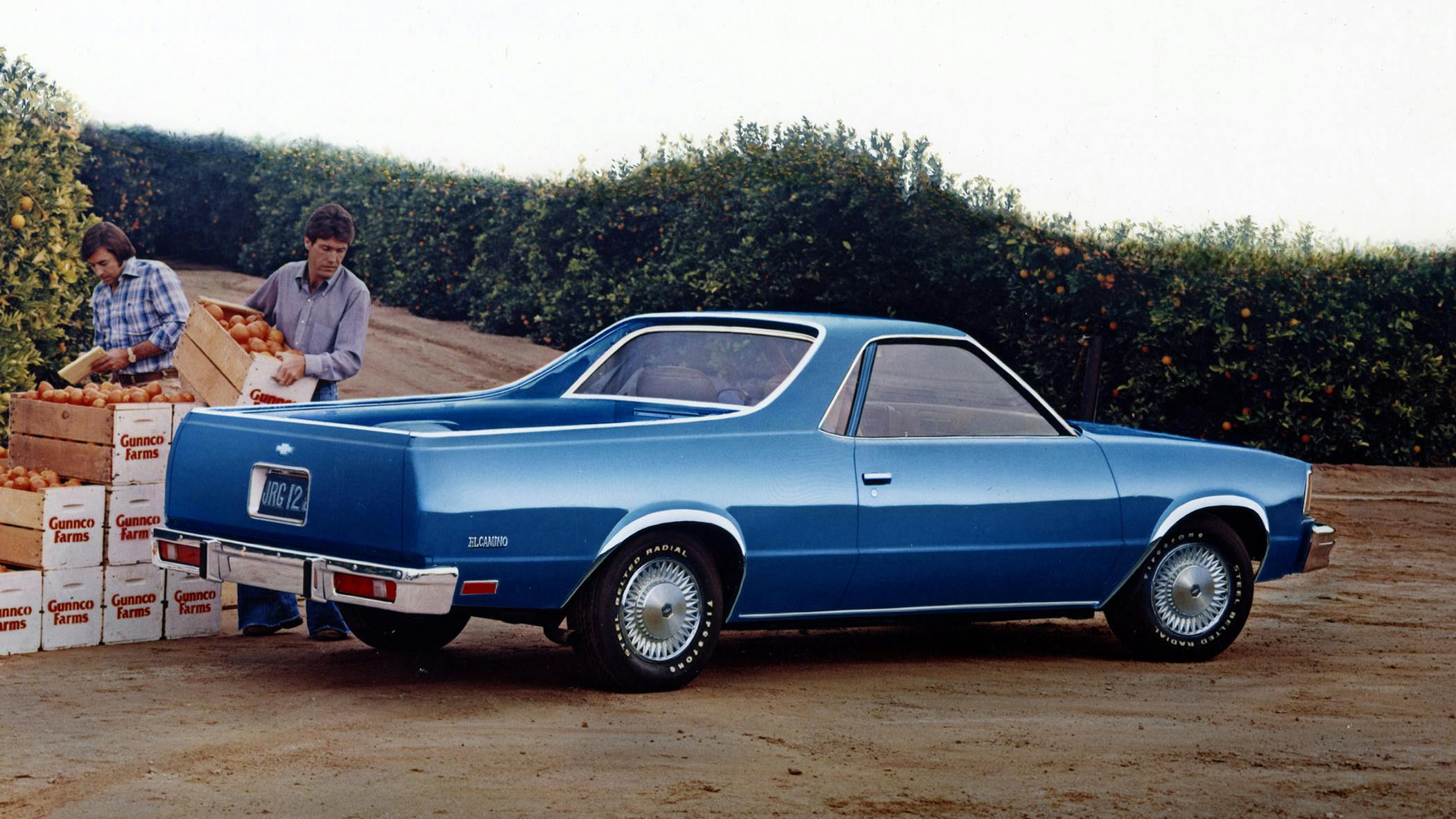 Ute Culture: Ranchero, El Camino, Caballero, and Brat - Hagerty Media