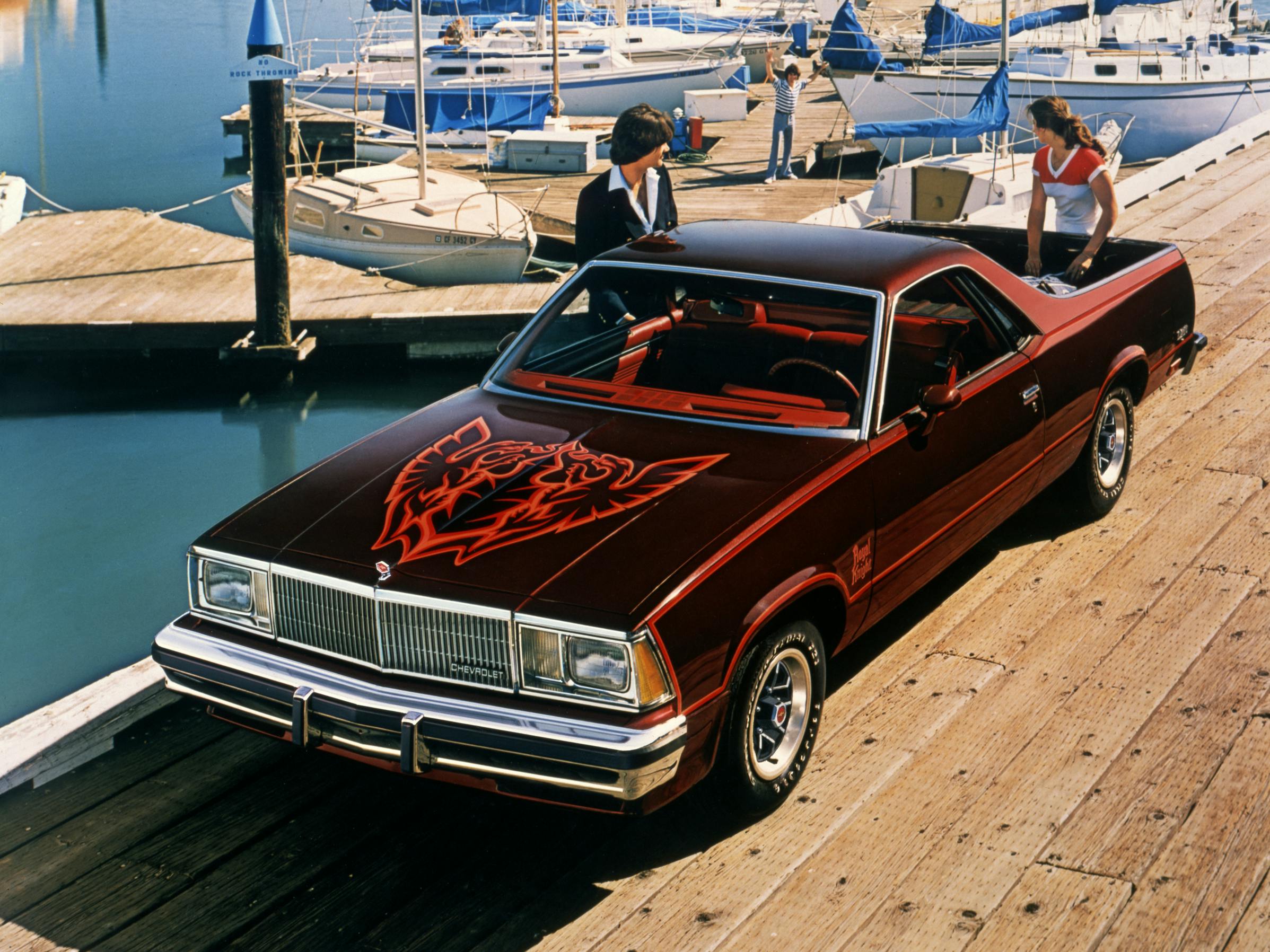 Ute Culture: Ranchero, El Camino, Caballero, and Brat - Hagerty Media