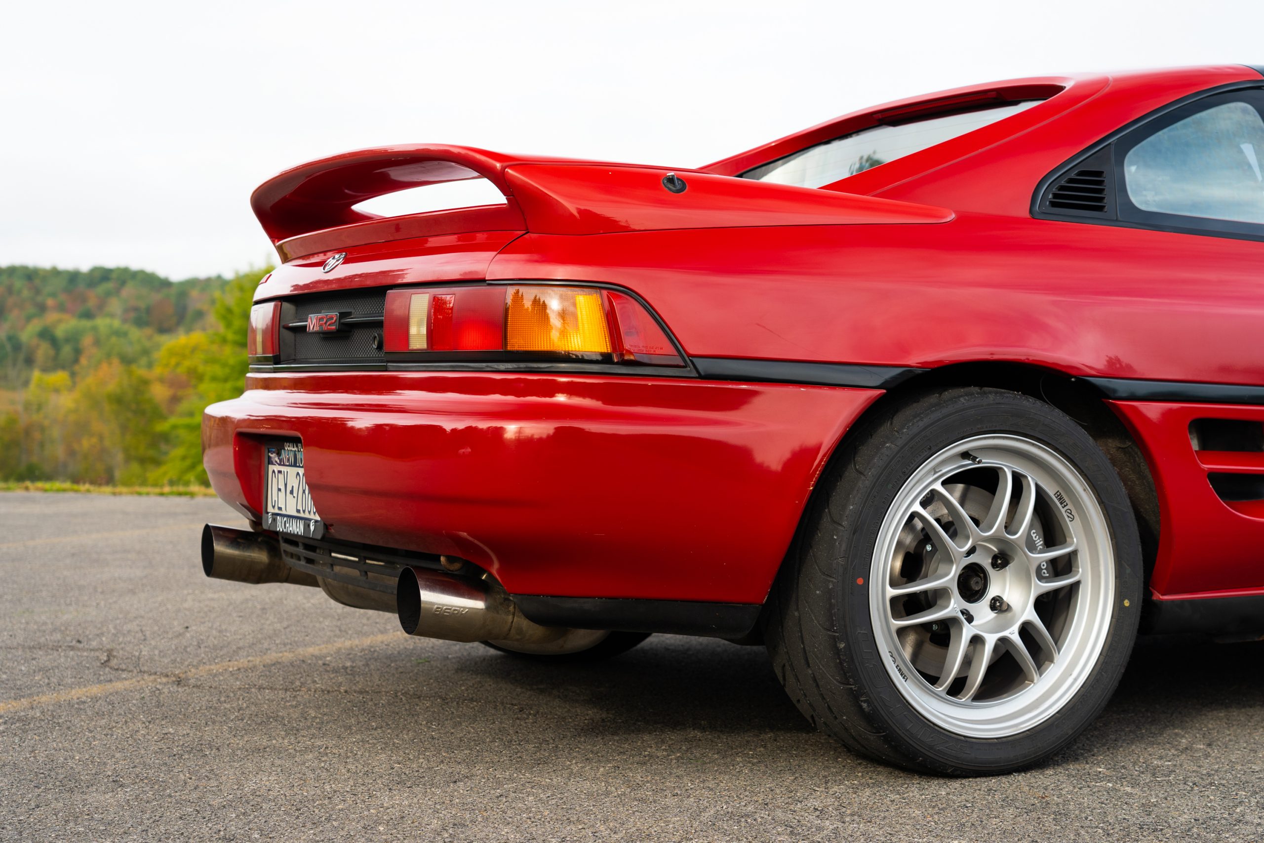 Your handy 1991–95 Toyota MR2 (MKII) buyer's guide - Hagerty Media