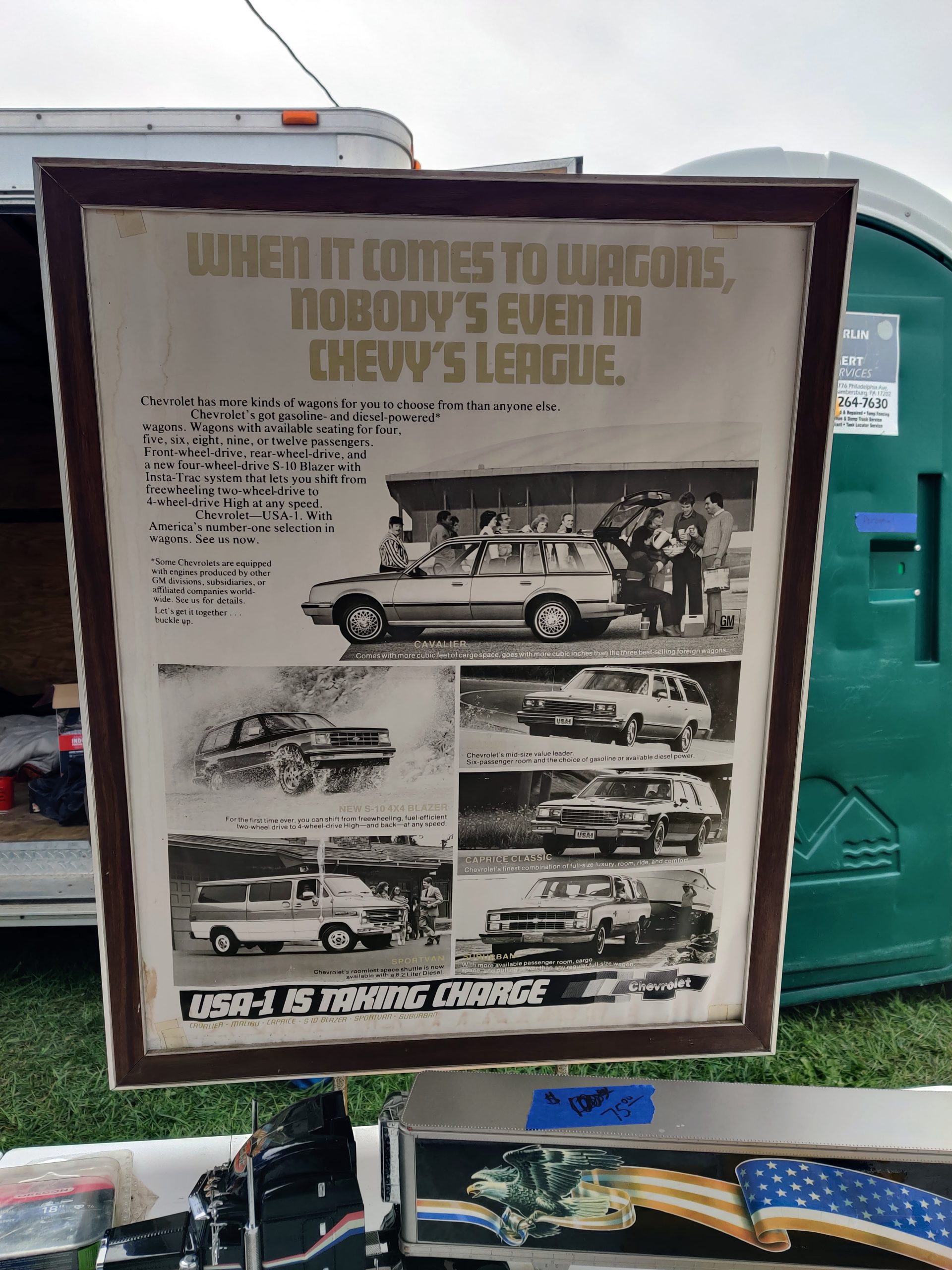 The shadow of Swap Meets past lingered at Fall Carlisle 2022 - Hagerty ...