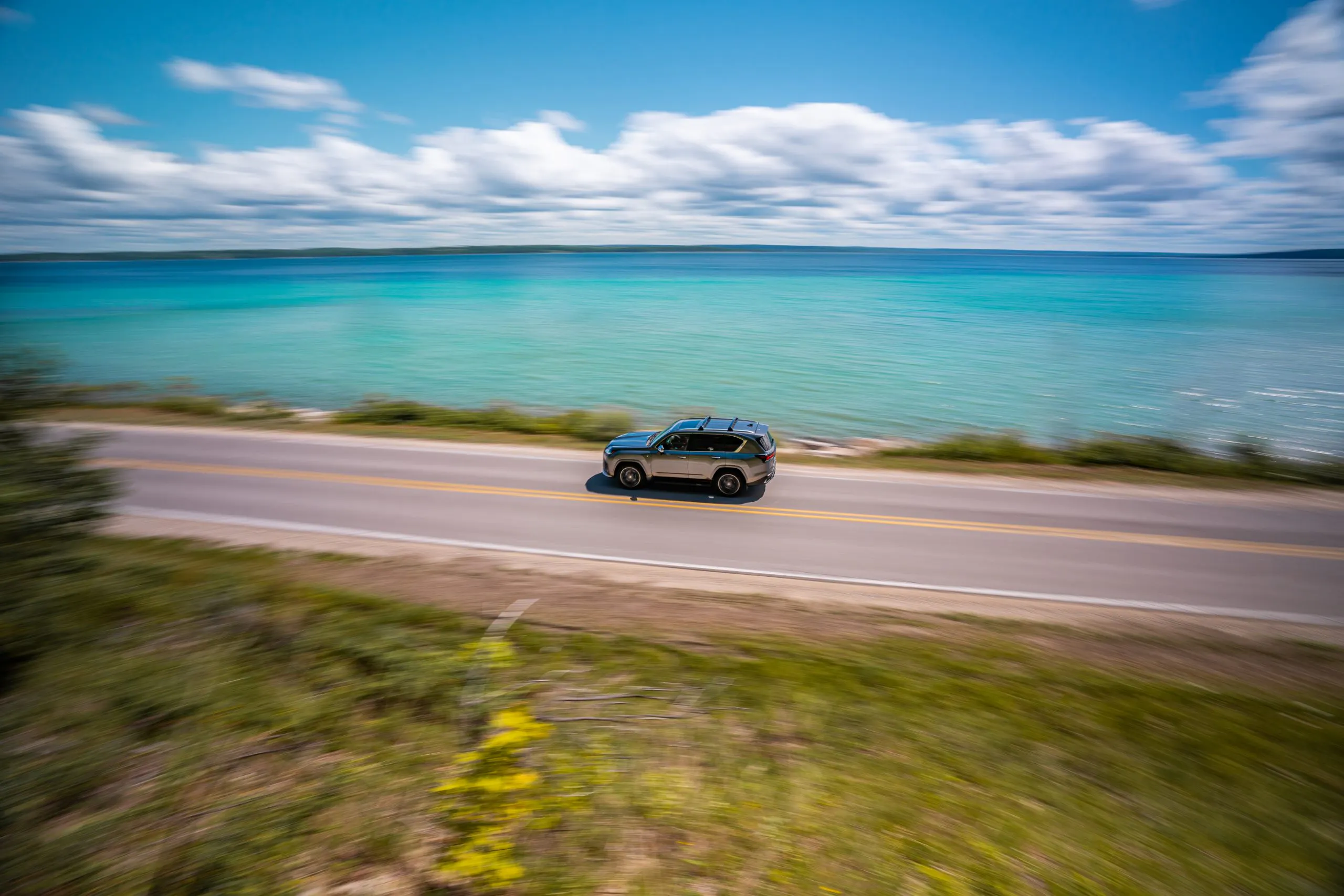 2022 Lexus LX 600 F Sport Review: Built for a different buyer ...