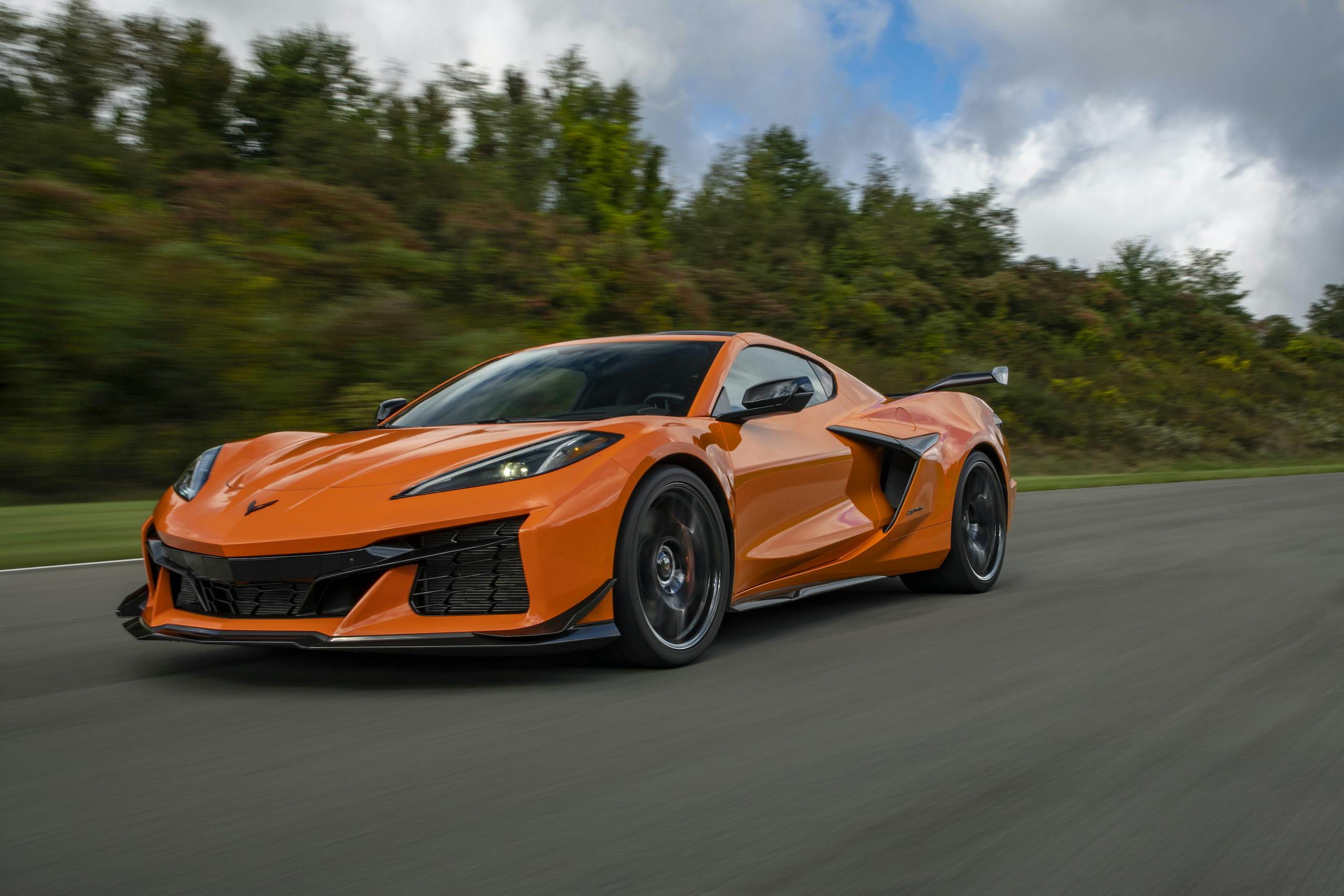 Review: The 2023 Chevrolet Corvette Z06 redefines the American supercar ...