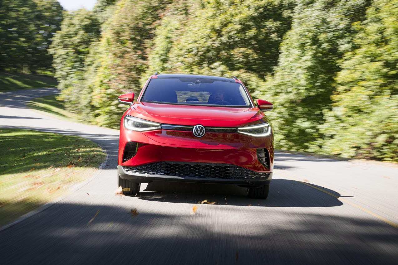 Review: 2023 Volkswagen ID.4 AWD Pro S - Hagerty Media