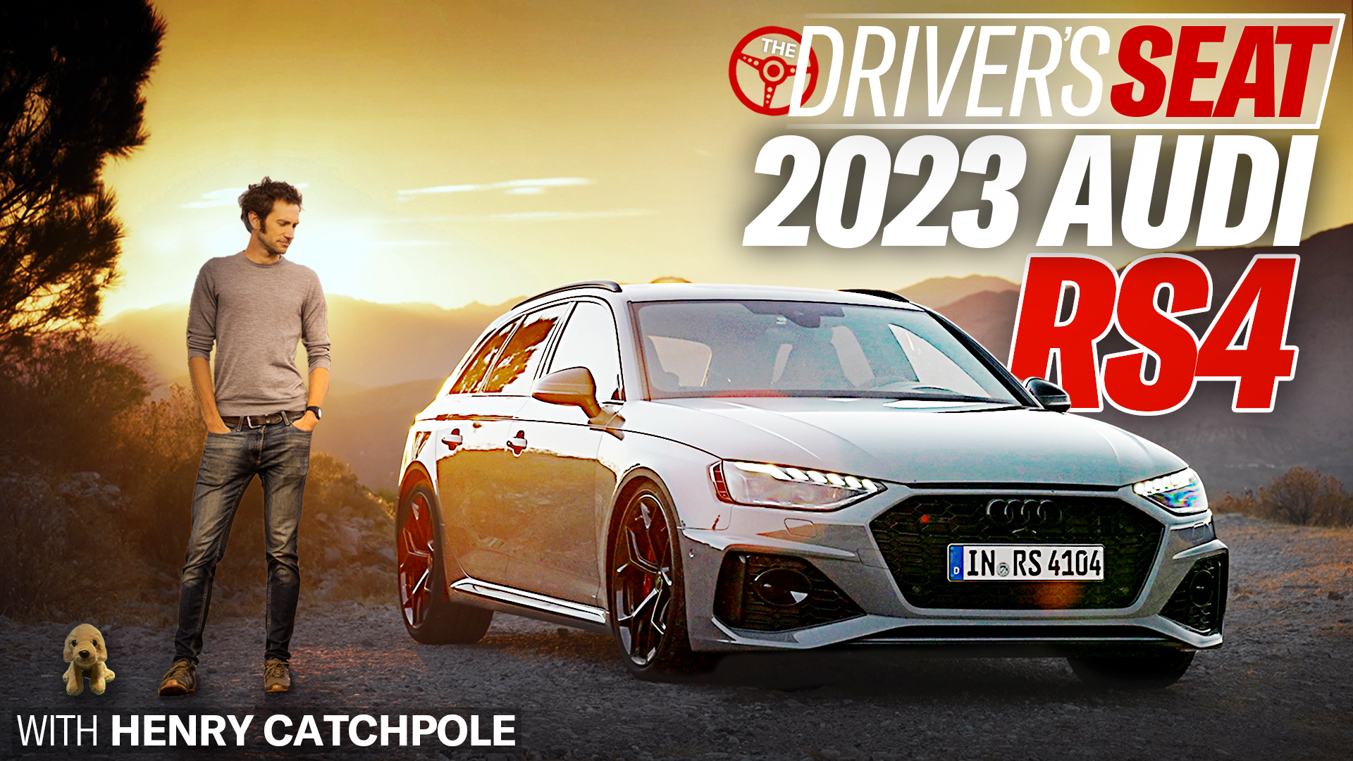 Get the latest episodes of The Driver's Seat with Henry Catchpole from ...