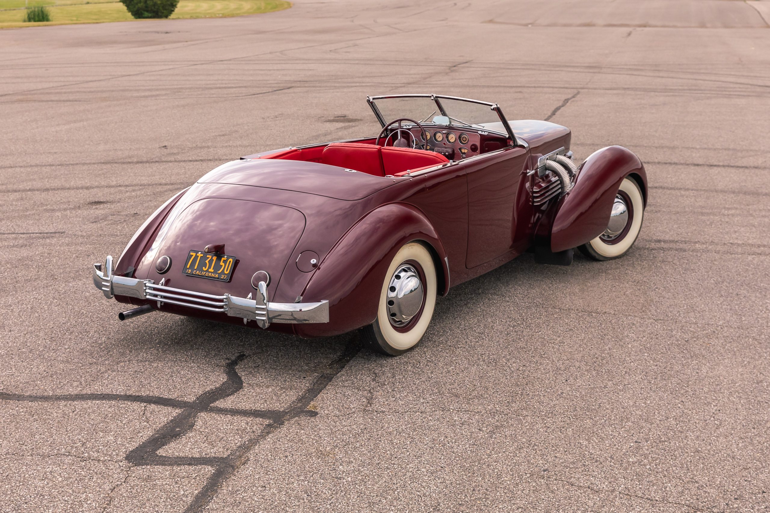 The father of Cord was a Gatsby-era genius - Hagerty Media