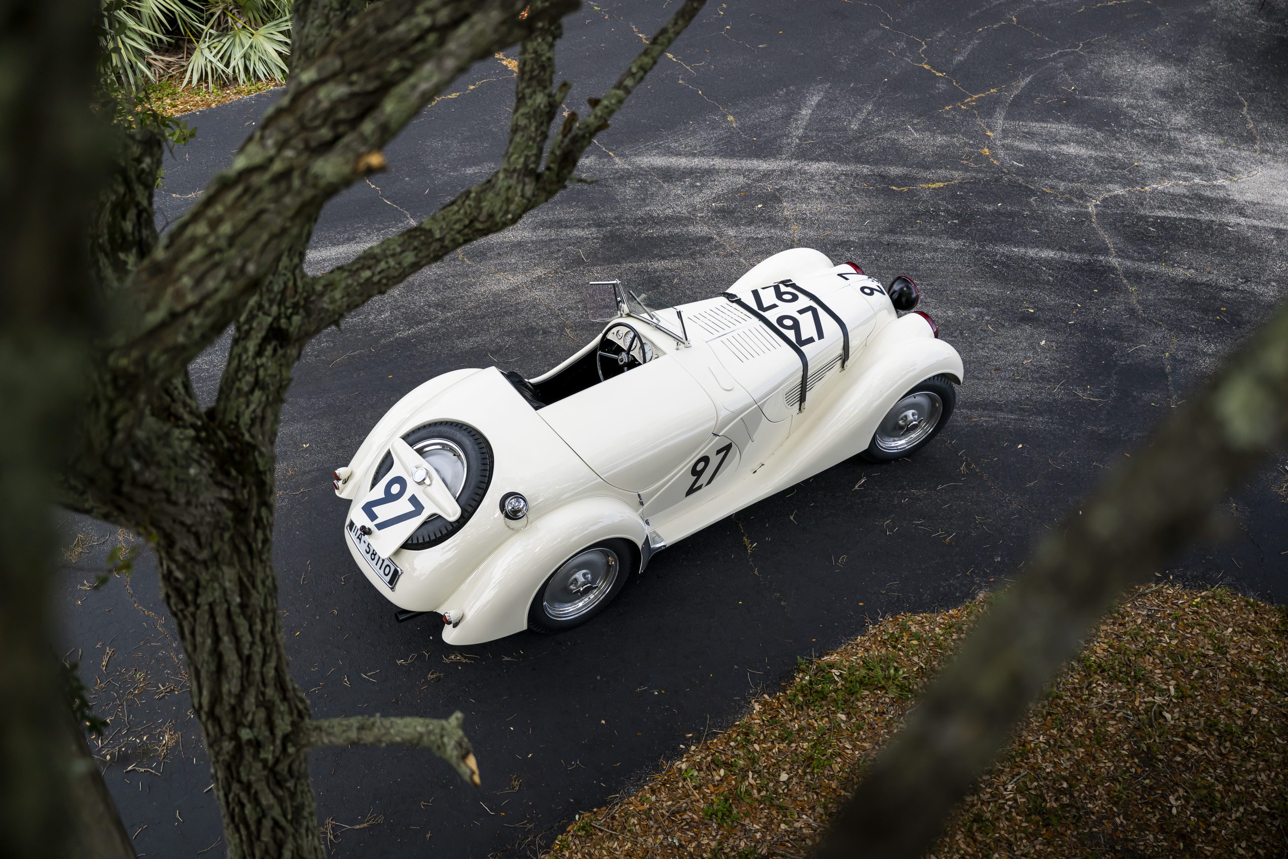 Long believed lost, this historic BMW 328 race car was hiding in plain ...