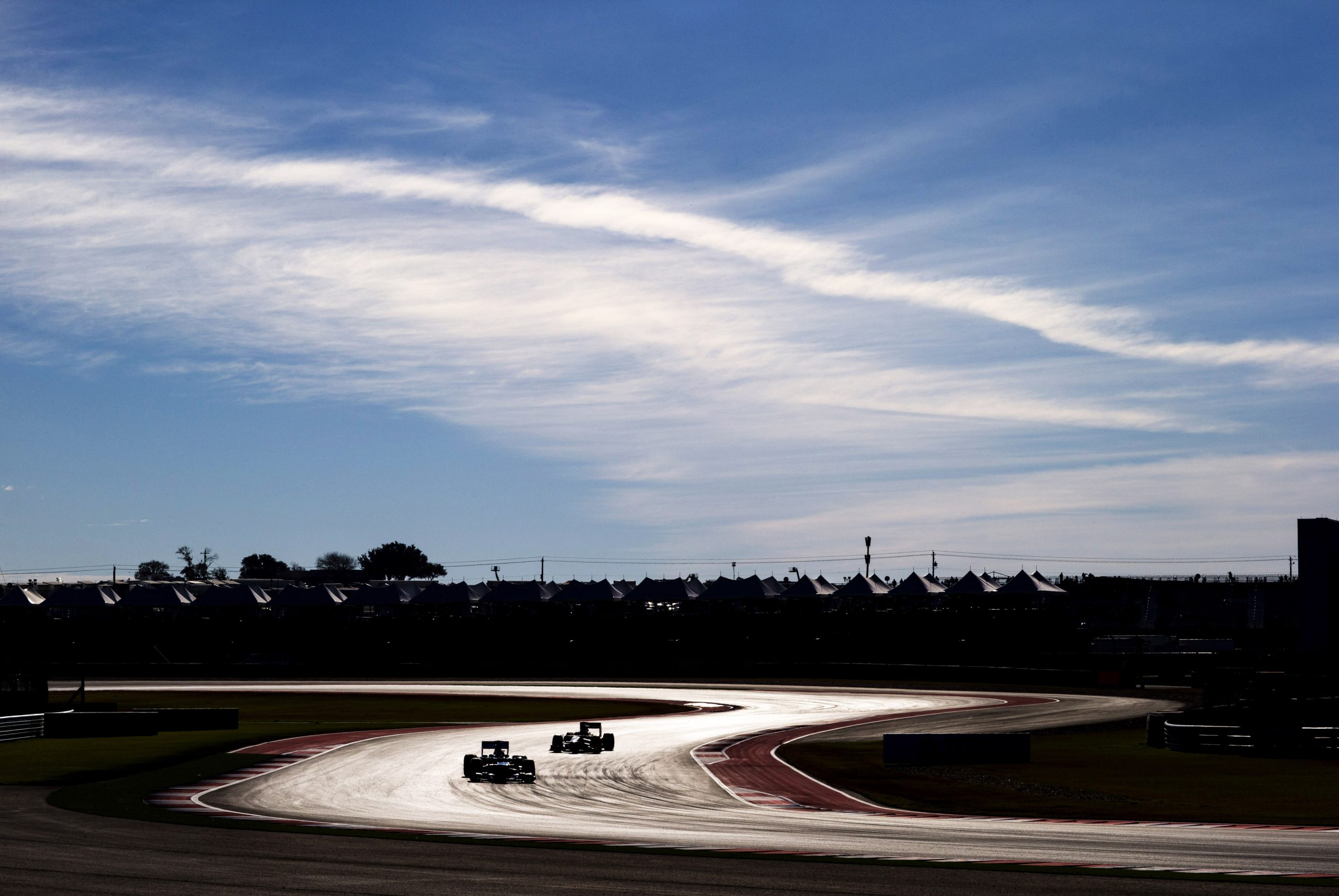 10 years ago, Formula 1 held its inaugural race at COTA - Hagerty Media
