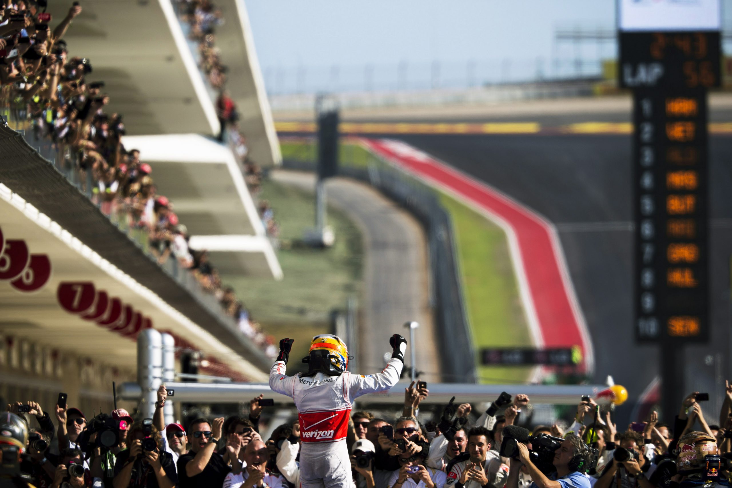 75 Years of F1: It Took Decades, but Today Formula 1 Is Booming in the ...