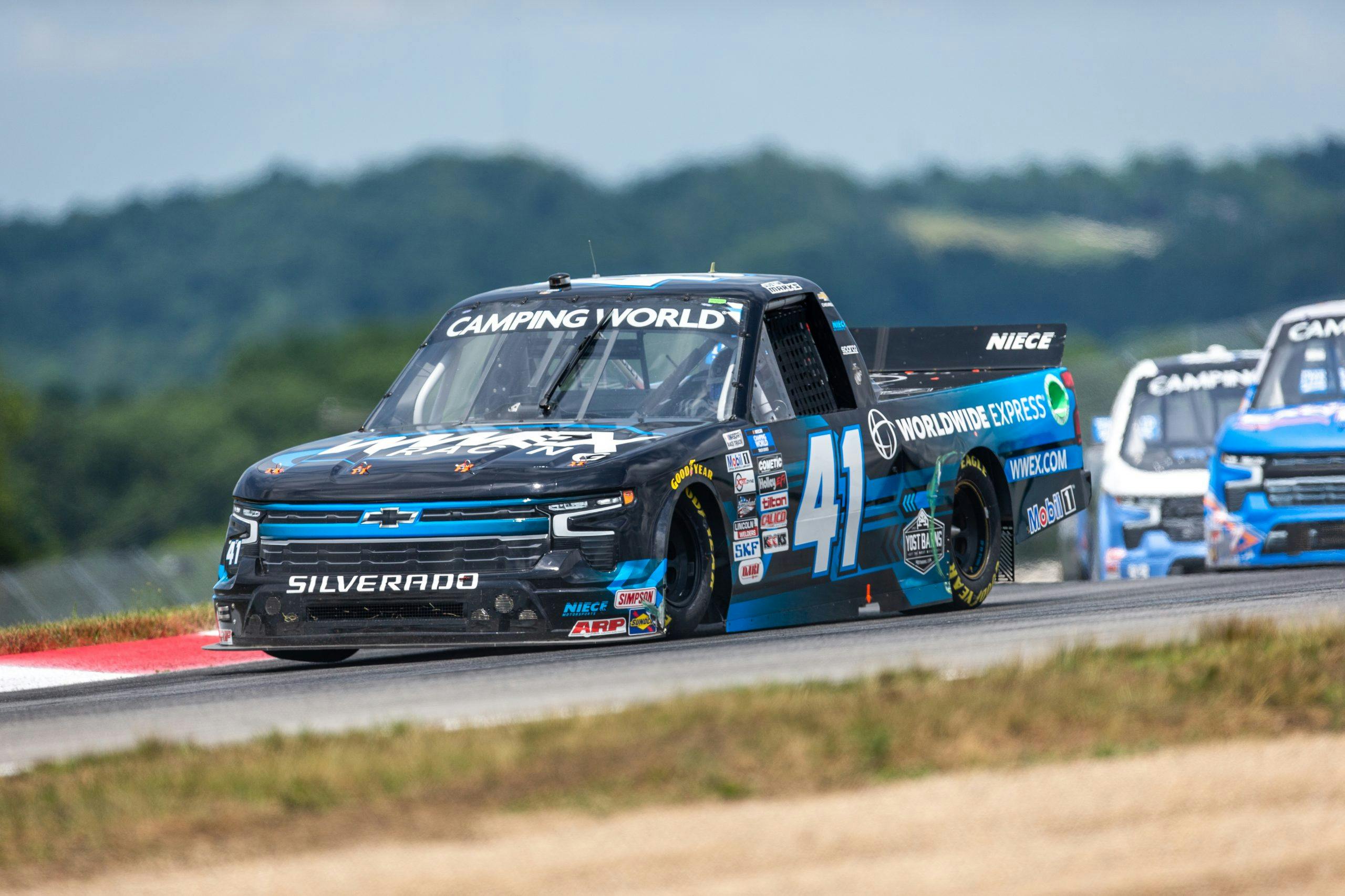 Trackhouse Racing honcho Justin Marks is NASCAR's most disruptive team ...