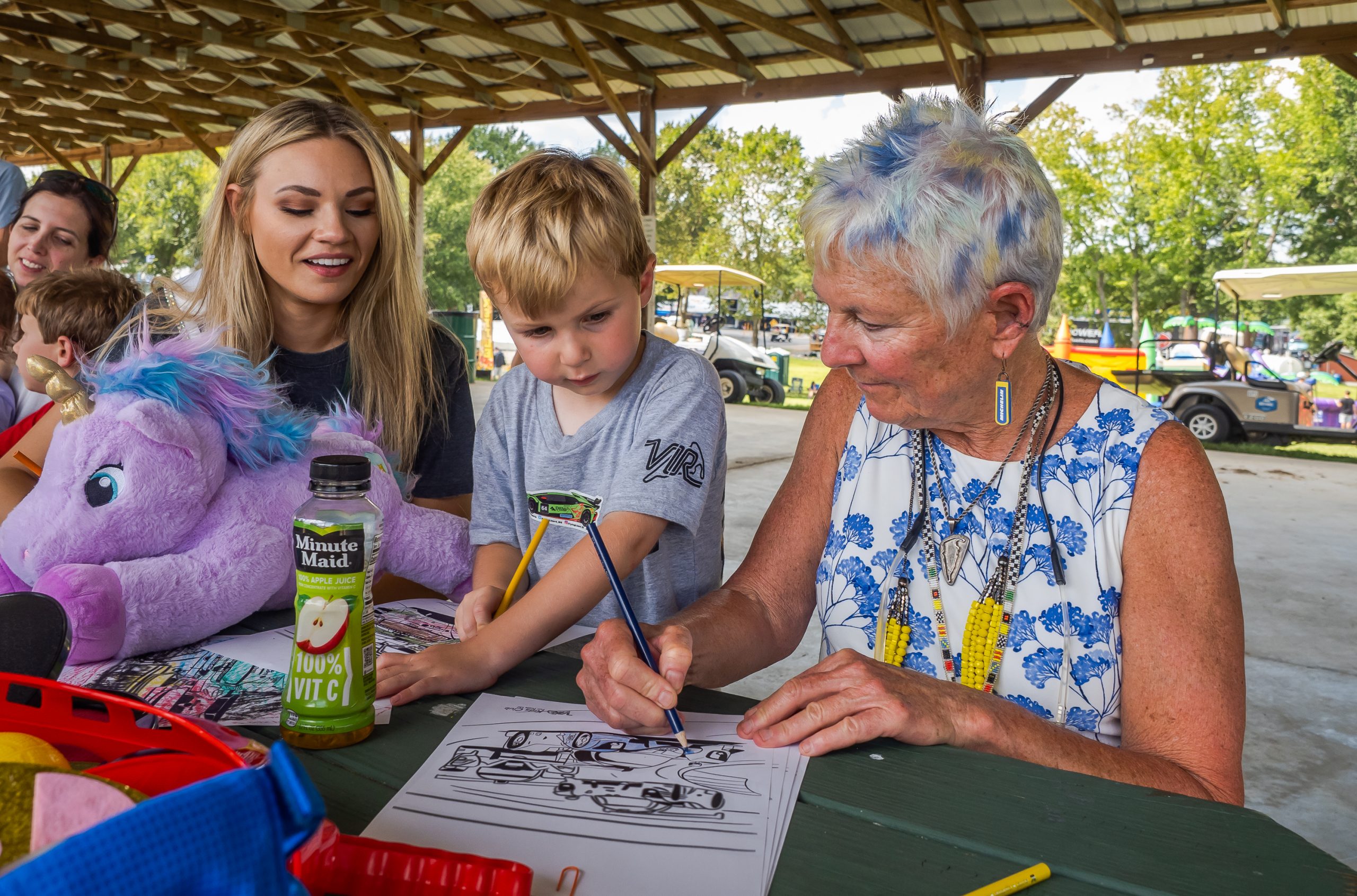 Meet Connie Nyholm, one of the most influential women in motorsports ...