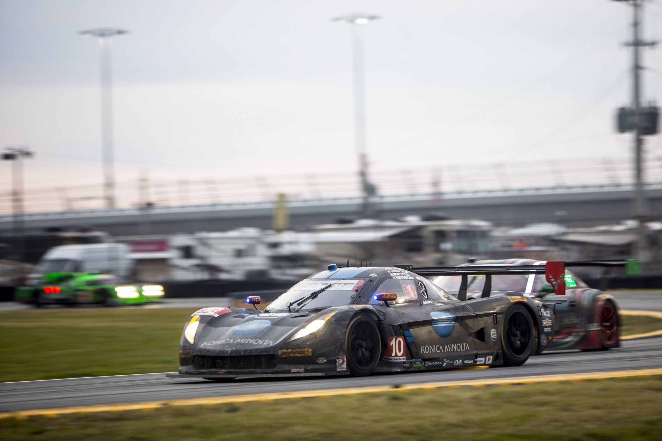 Art of the Overtake: Part 2 - Hagerty Media